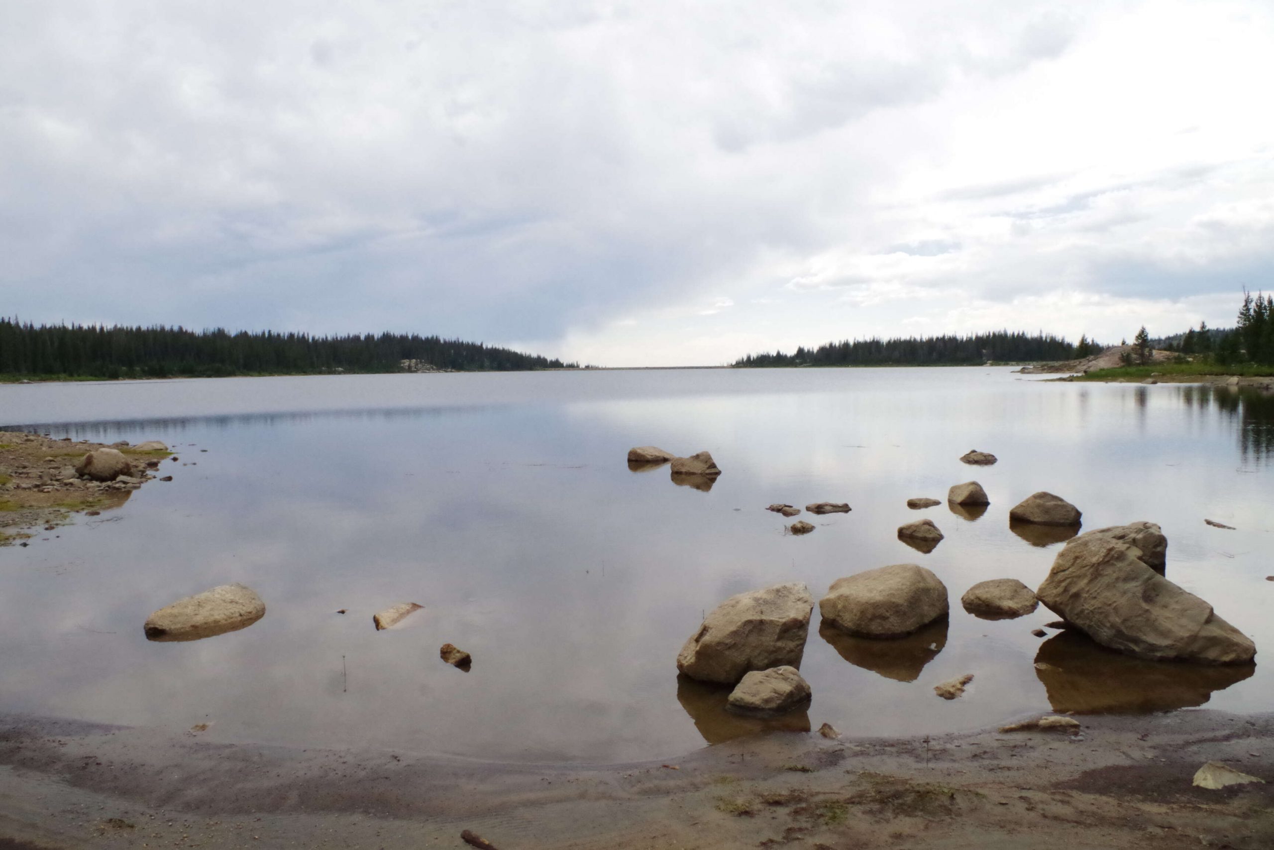 Recreating on agricultural water reservoirs hampered this summer ...