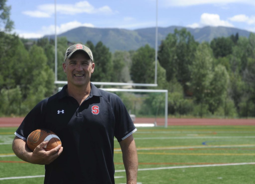 Jay Hamric named interim head coach for SSHS football team ...