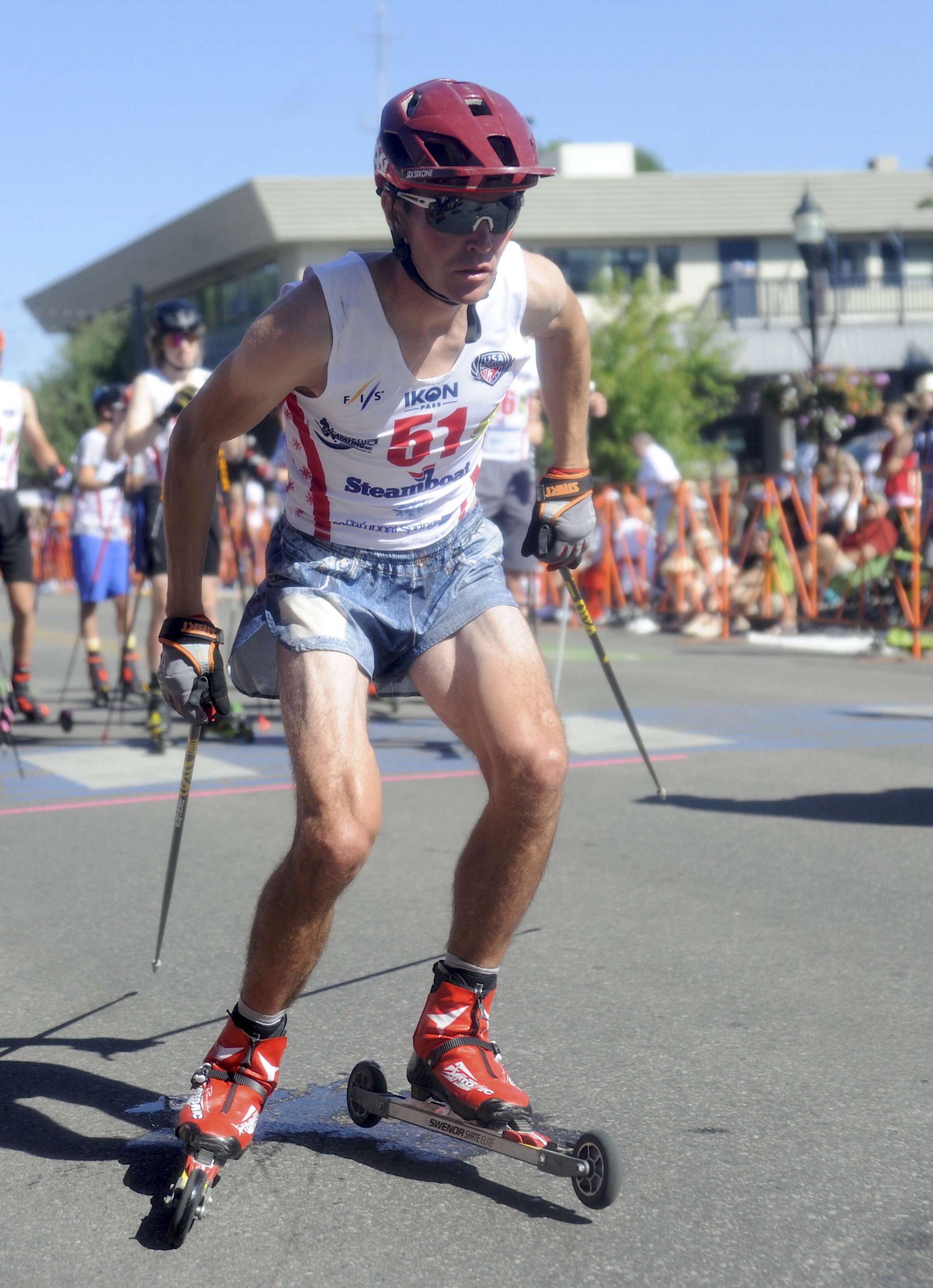 Olympian steps out of retirement for one more competition ...