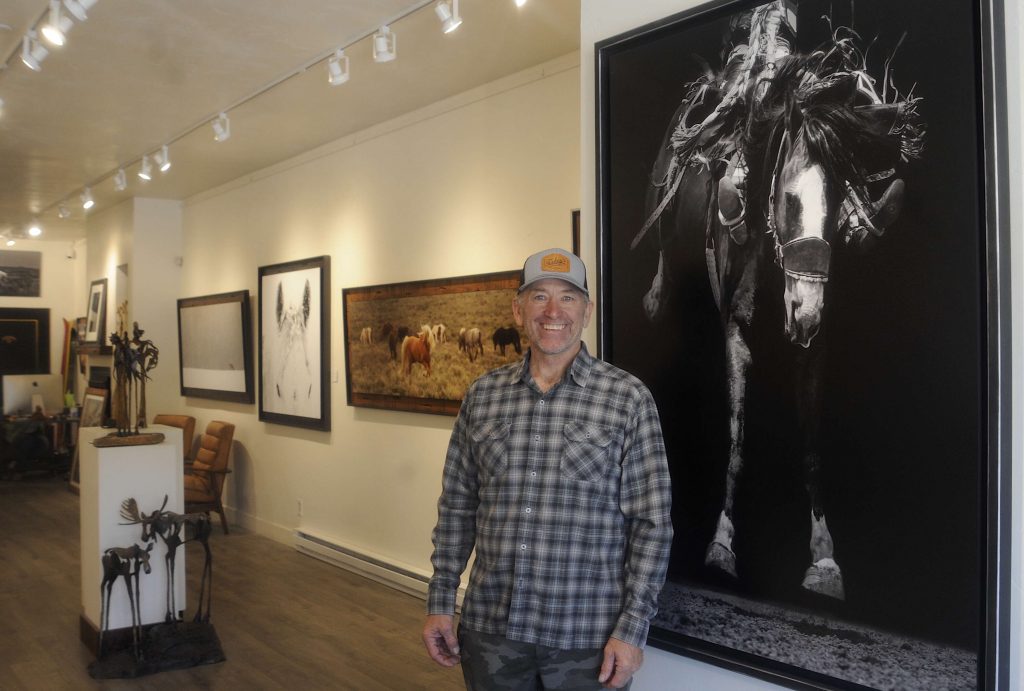 ‘They Call the Thing Rodeo’ exhibit opens Friday at Jace Romick Gallery ...