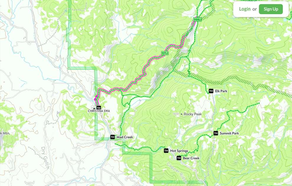 Trail of the Week: Red Dirt (with video) | SteamboatToday.com