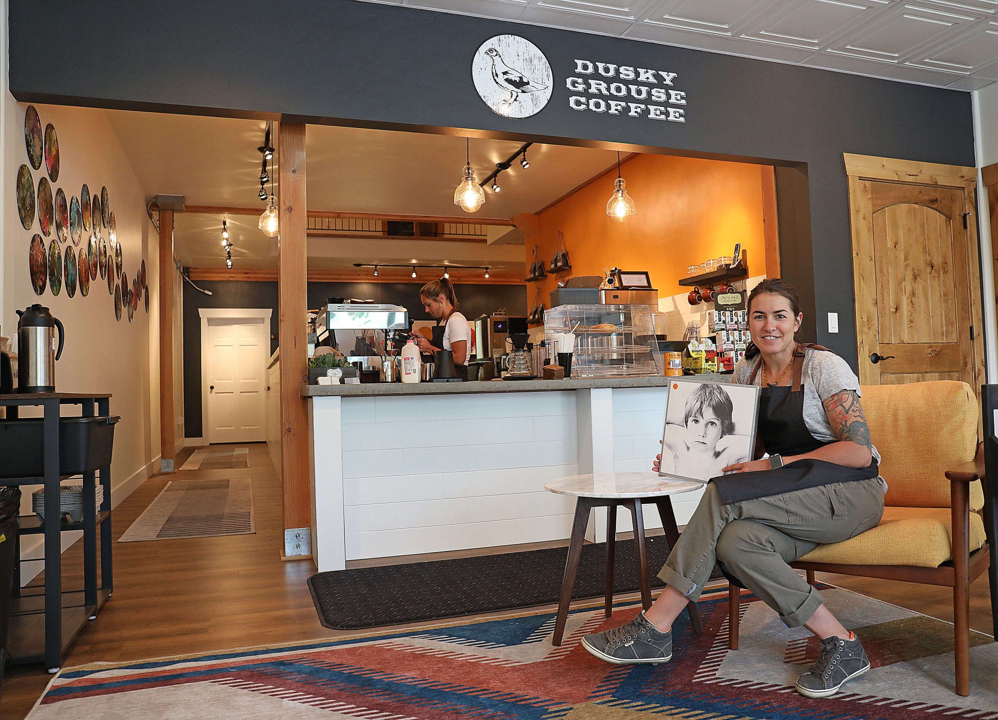 Steamboat baristas battle in first-ever coffee shop throwdown ...