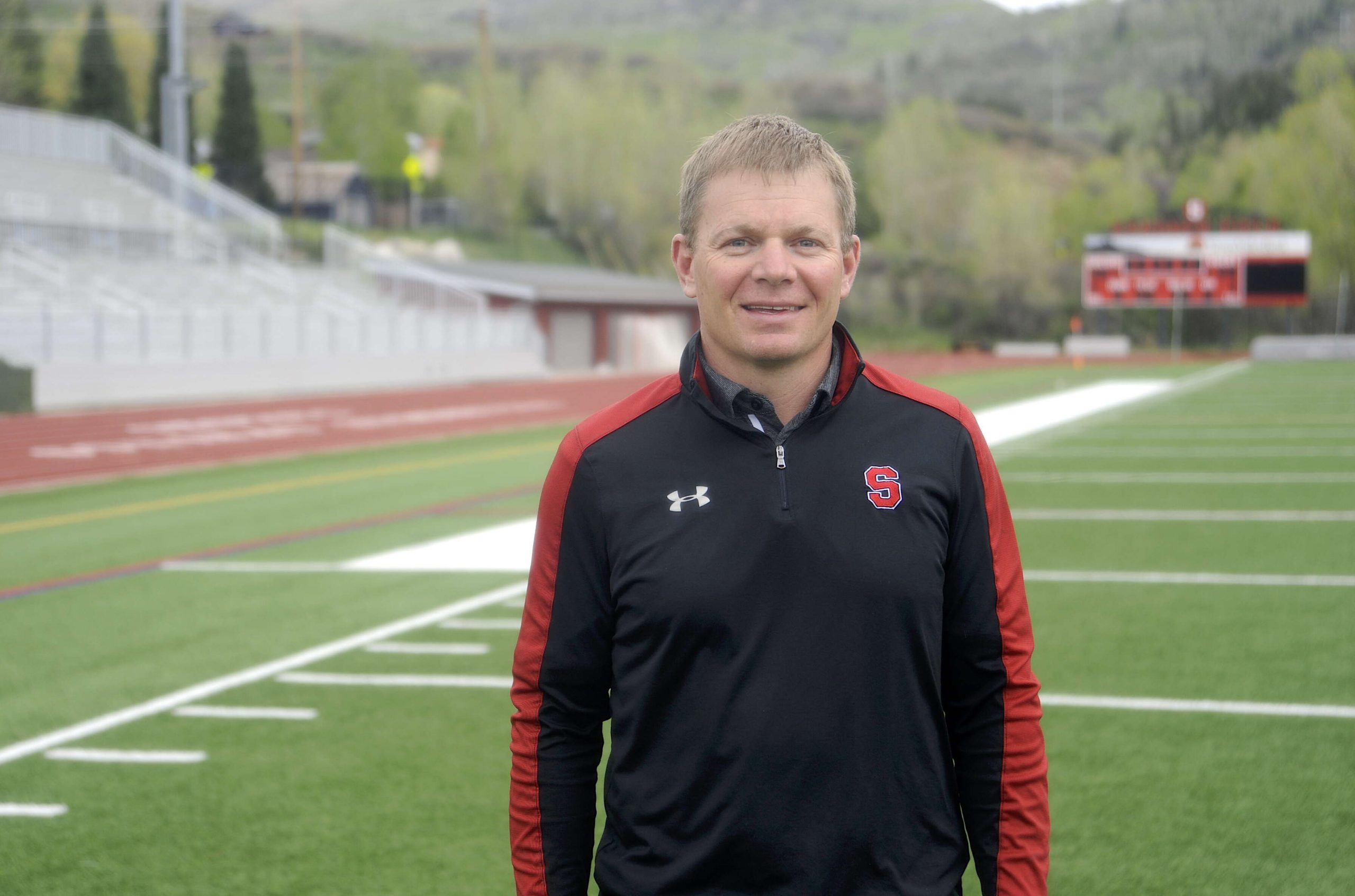 Steamboat High School Athletic Director Luke DeWolfe voted President of ...