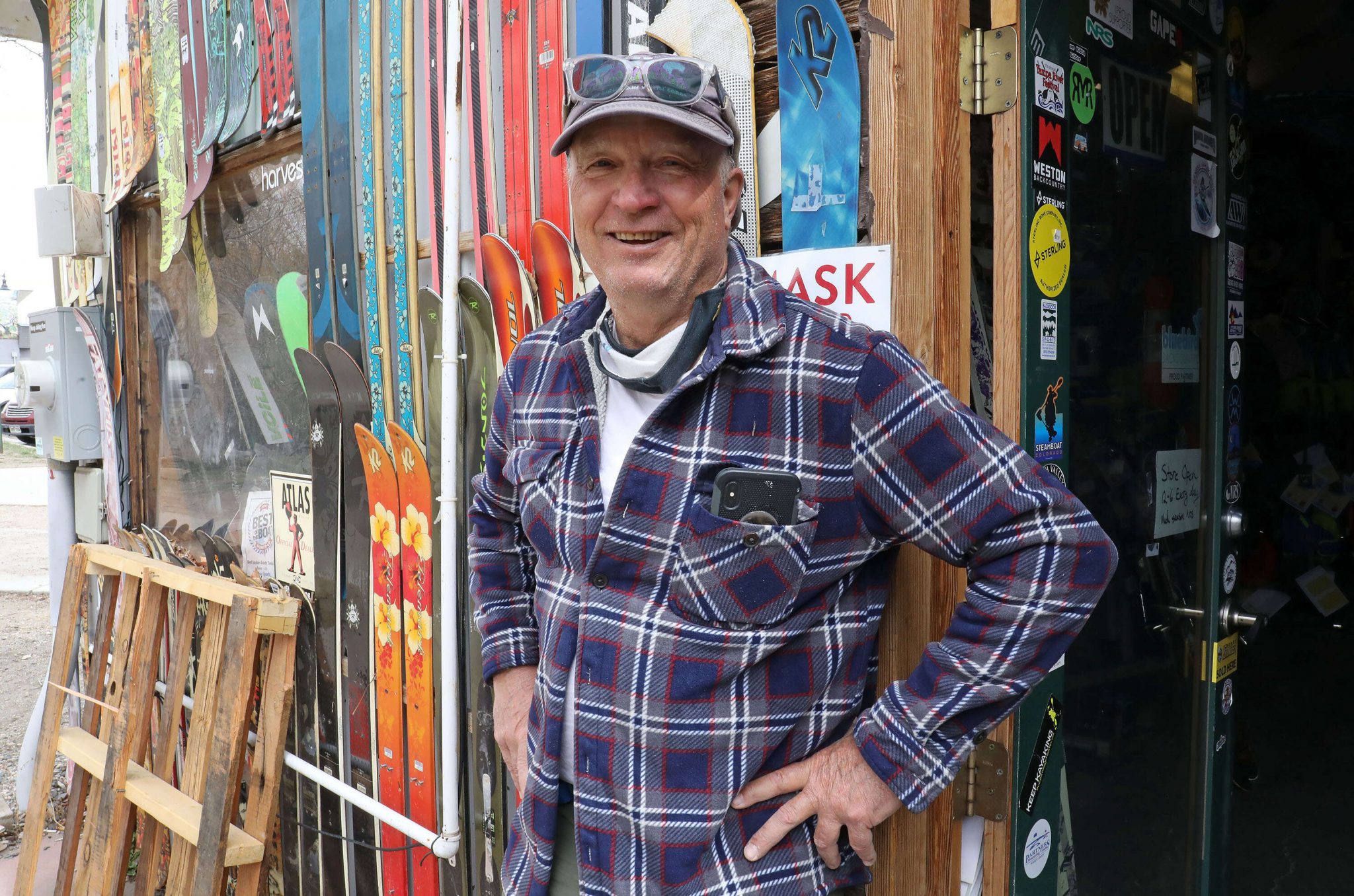 Steamboat Resort to host events in memory of Pete Van De Carr and Jesse ...