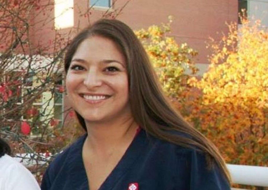 Frontline Heroes: Sanaya Sturm, Dr. Laura Sehnert, Jennifer Koepfer ...