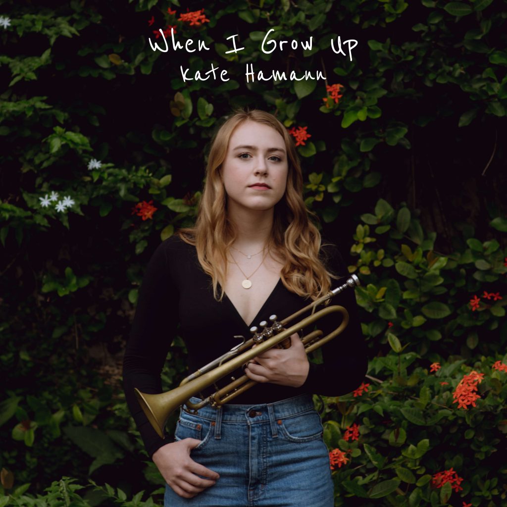 All grown up: Kate Hamann releases first EP at age 21 | SteamboatToday.com