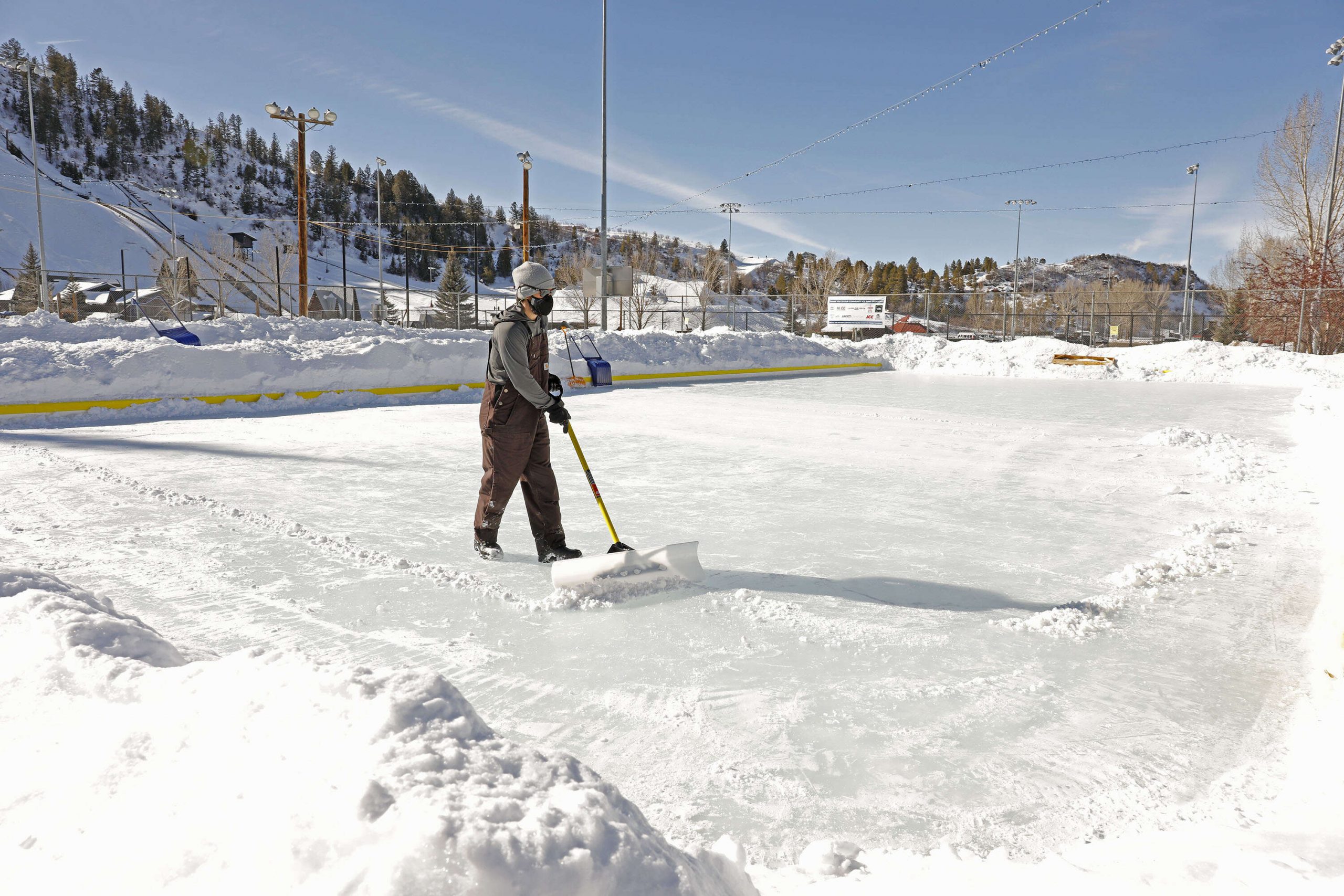 Howelsen Ice Rink lobby likely getting an upgrade | SteamboatToday.com