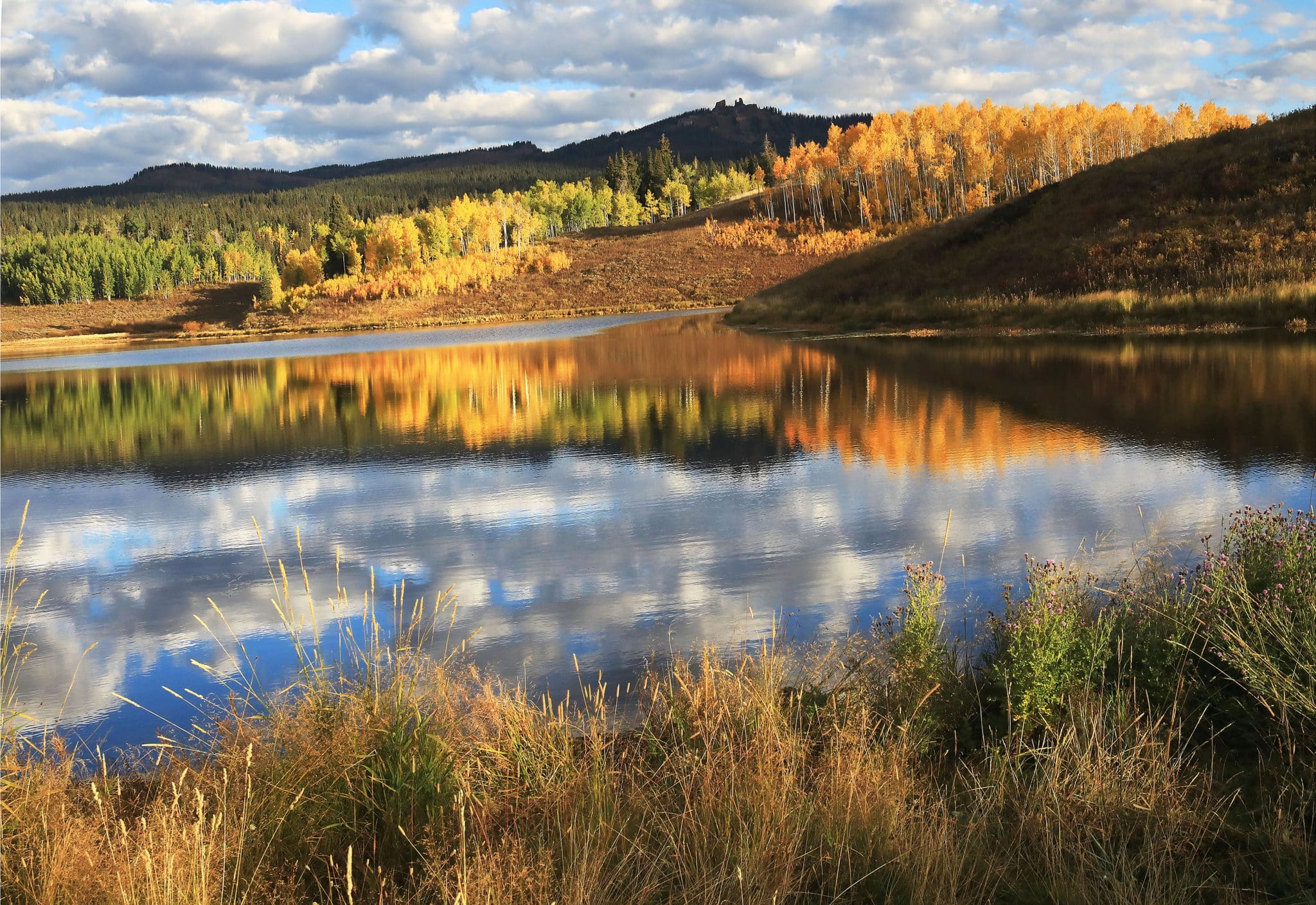 PHOTOS: Fall foliage adorns Rabbit Ears Pass with shades of autumn ...