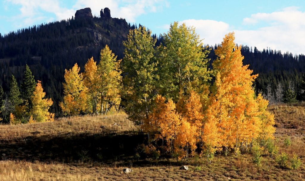 PHOTOS: Fall foliage adorns Rabbit Ears Pass with shades of autumn ...