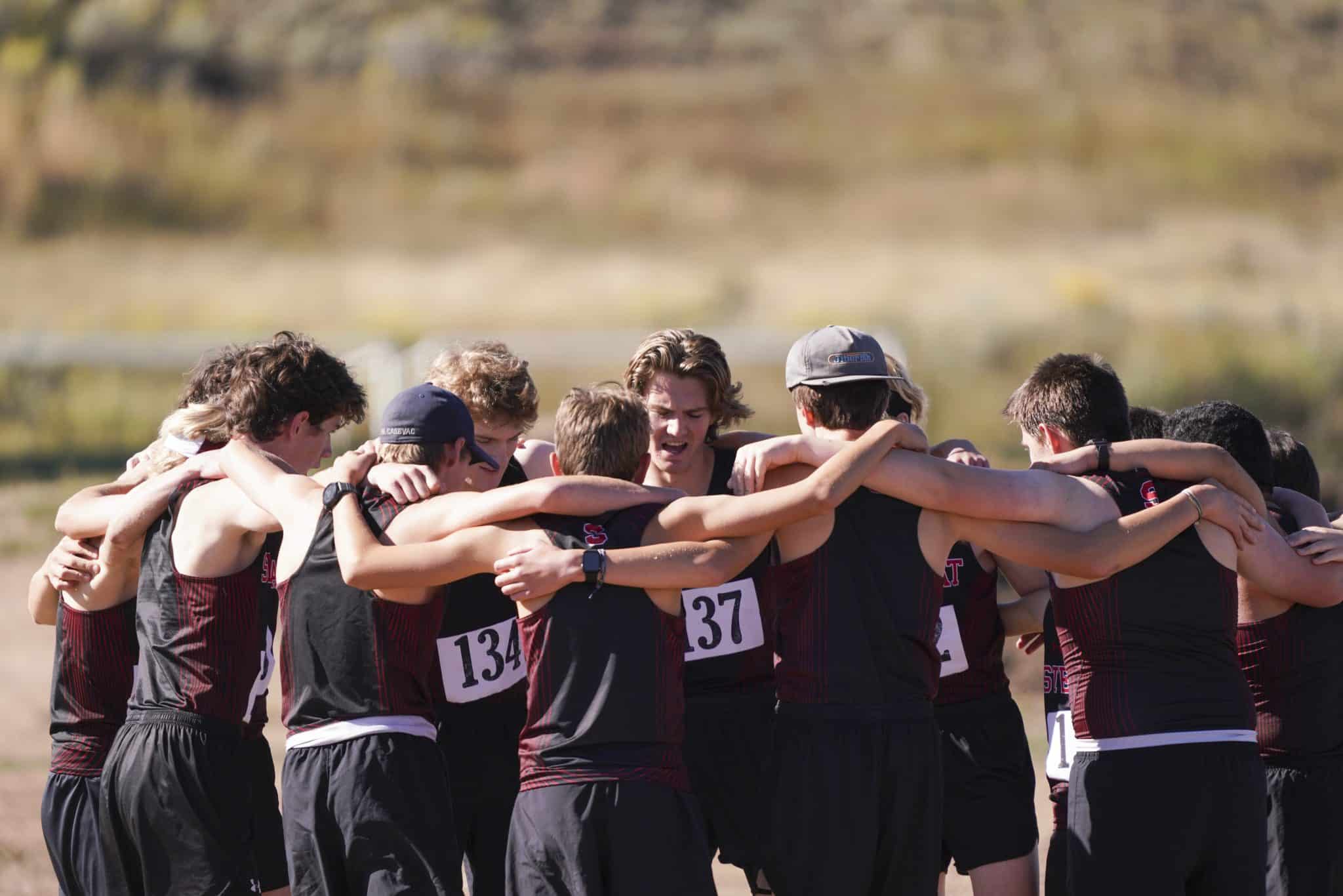 Steamboat cross country seniors prepare to lead by example ...
