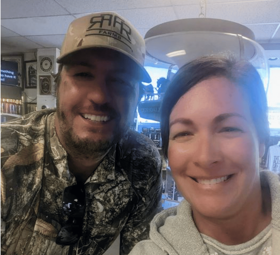 Country music singer Luke Bryan stocks up for hunting in Craig ...