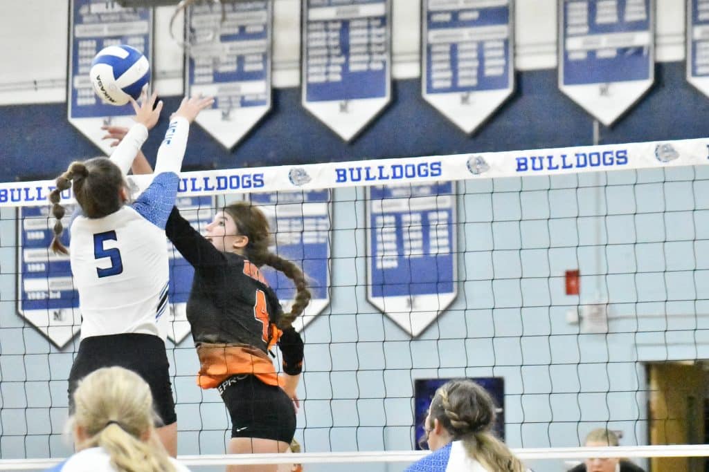 PHOTOS: Hayden volleyball drops second straight match | SteamboatToday.com