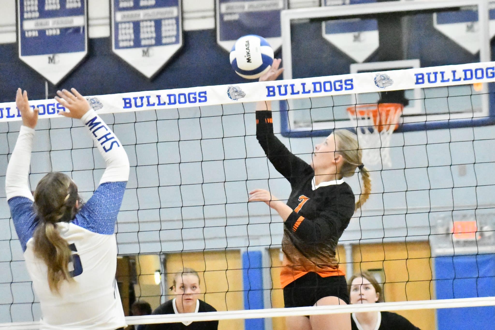 Hayden volleyball defeats North Park in straight sets | SteamboatToday.com