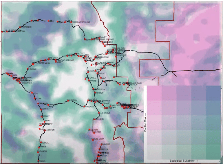 Wolves could be released in South Routt, preliminary map shows ...