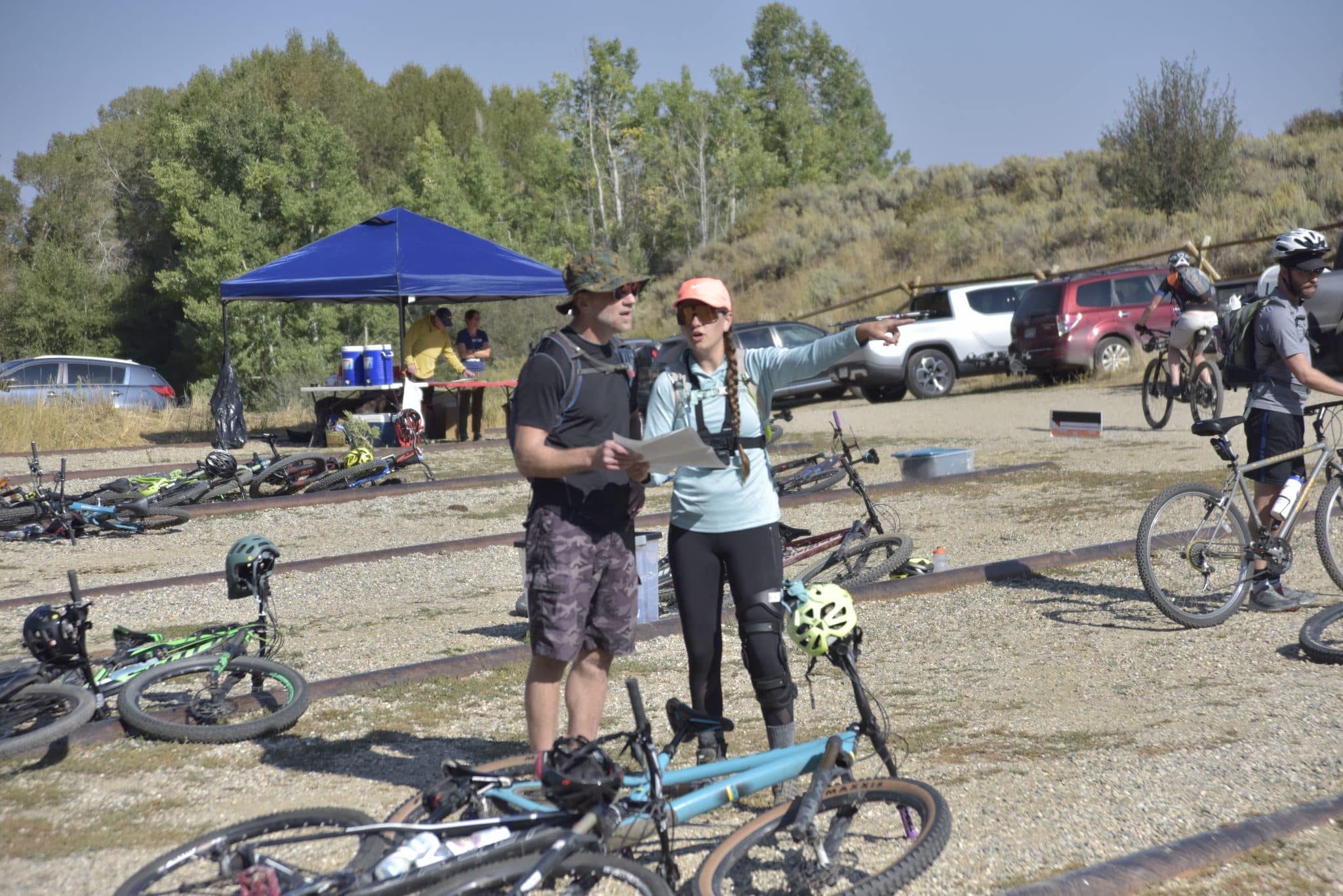 A new, growing sport brings fresh angle to mountain racing ...