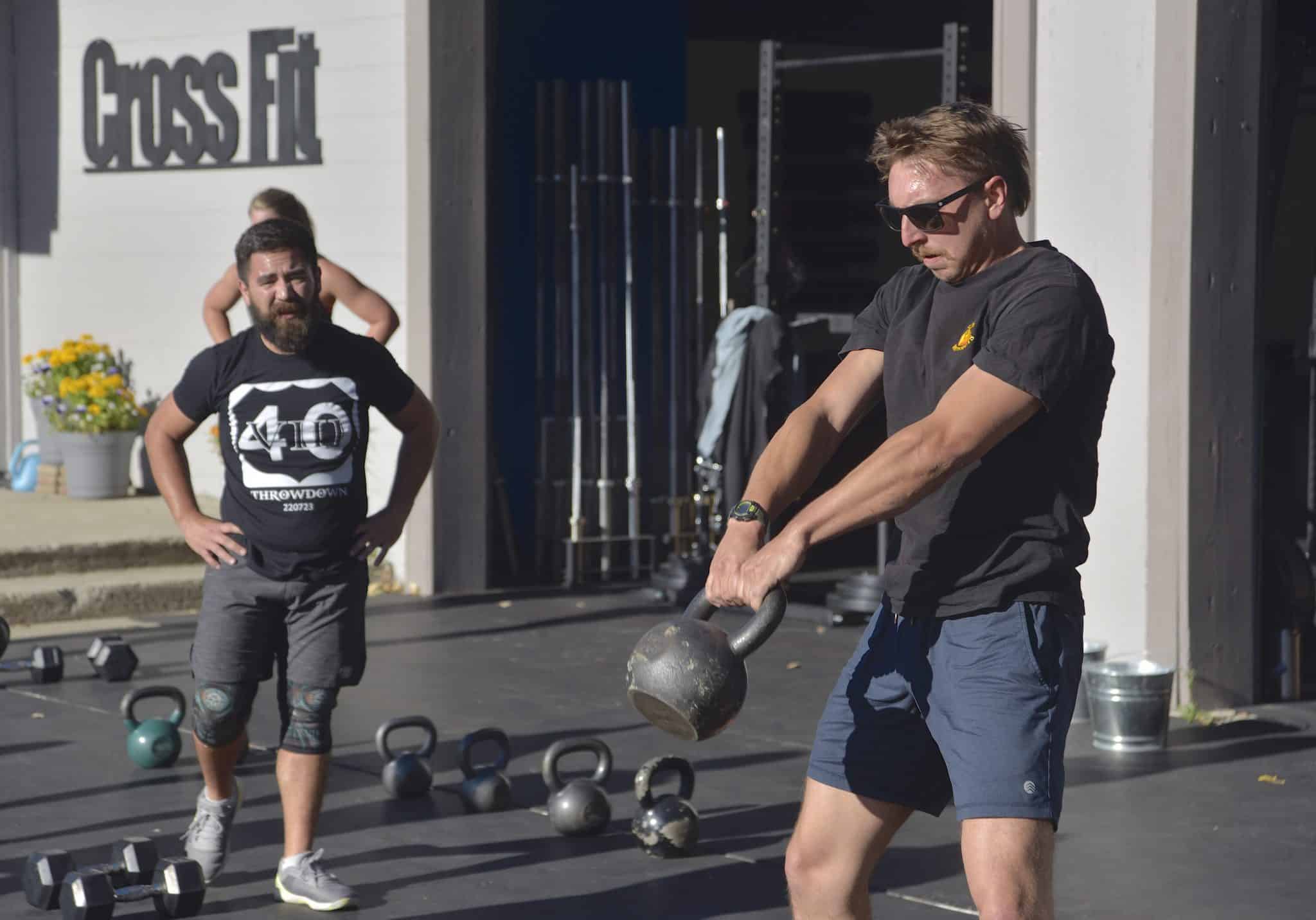 Steamboat gym does ‘hero’ workout to honor fallen firefighter ...