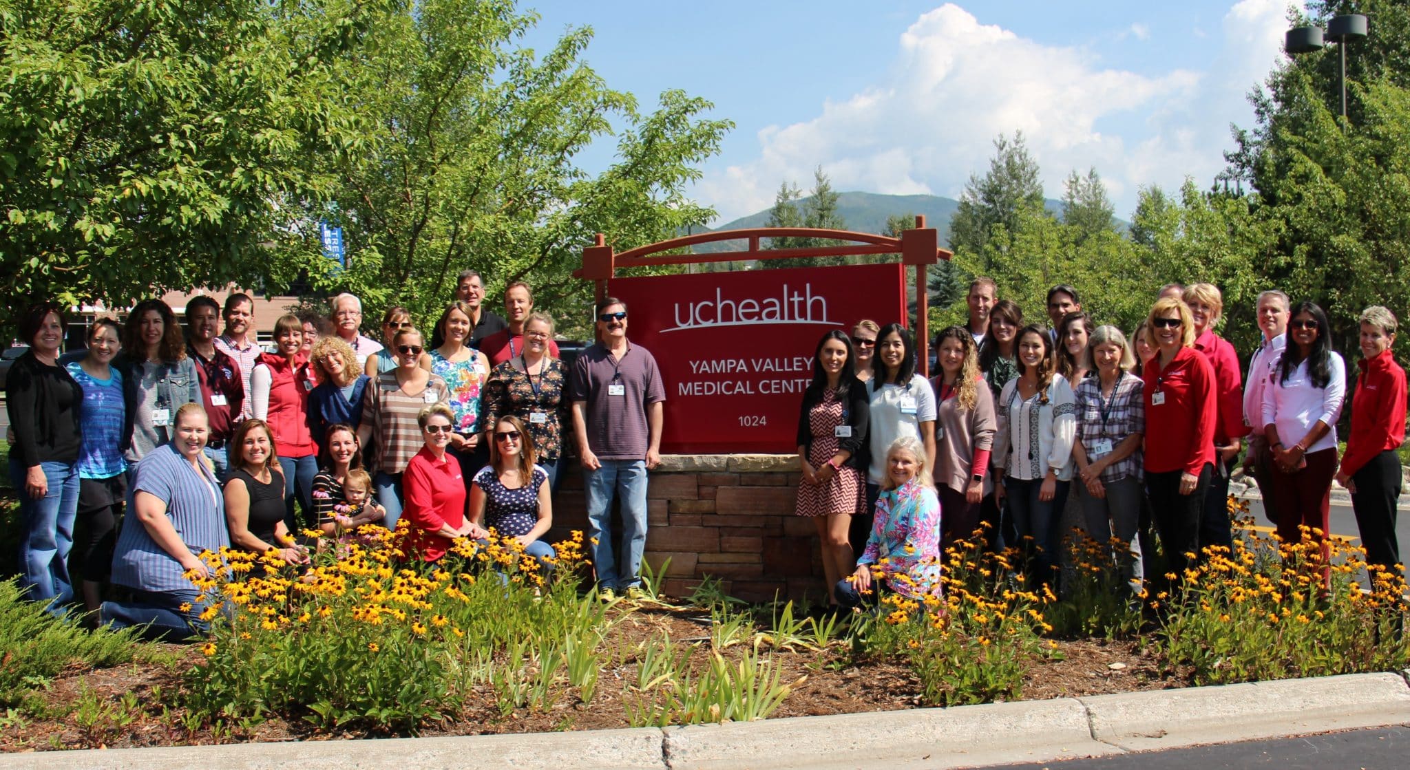 YVMC celebrates 5 years with UCHealth | SteamboatToday.com