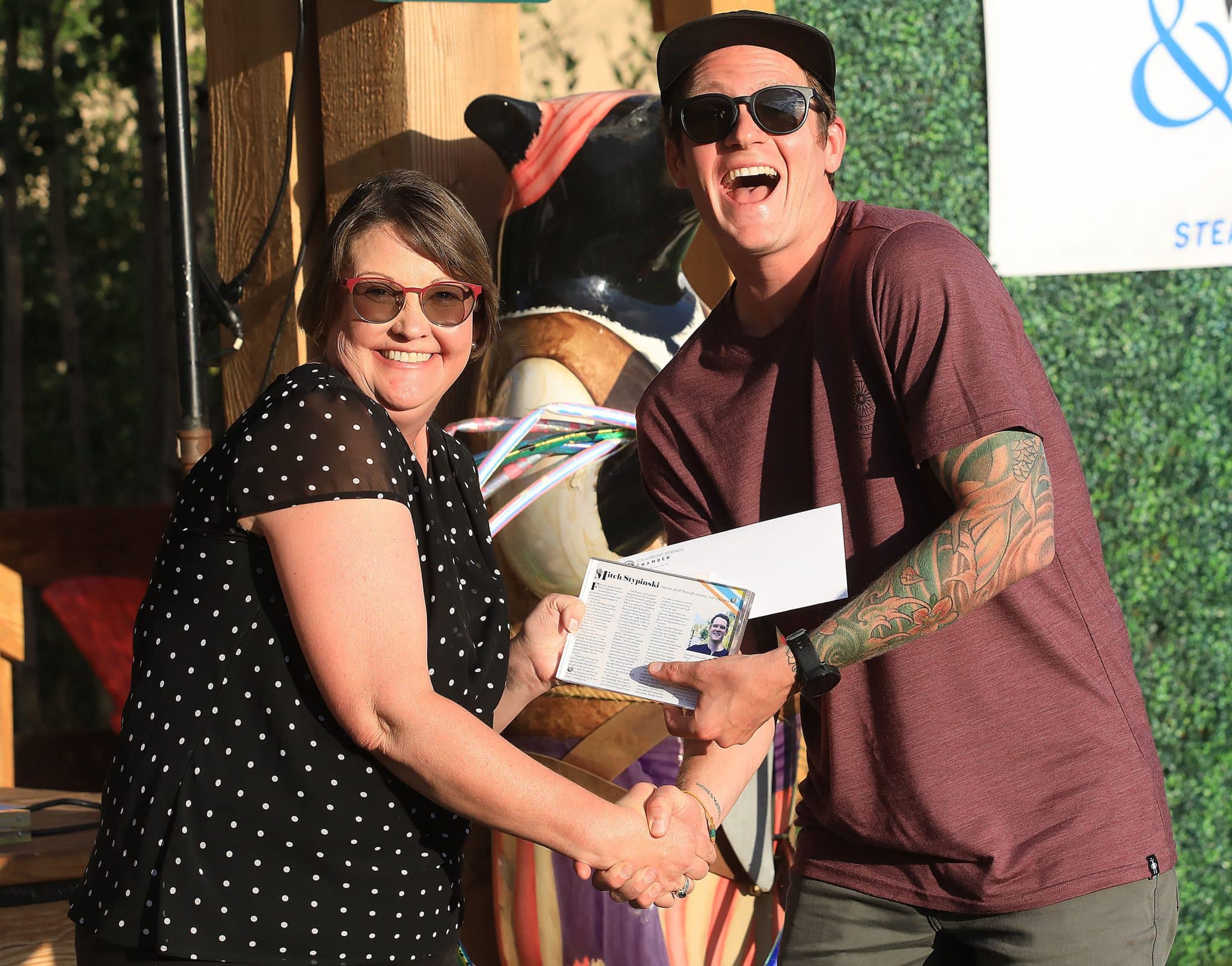 Photos: The 20 Under 40 Class of 2022 steps into spotlight during ...