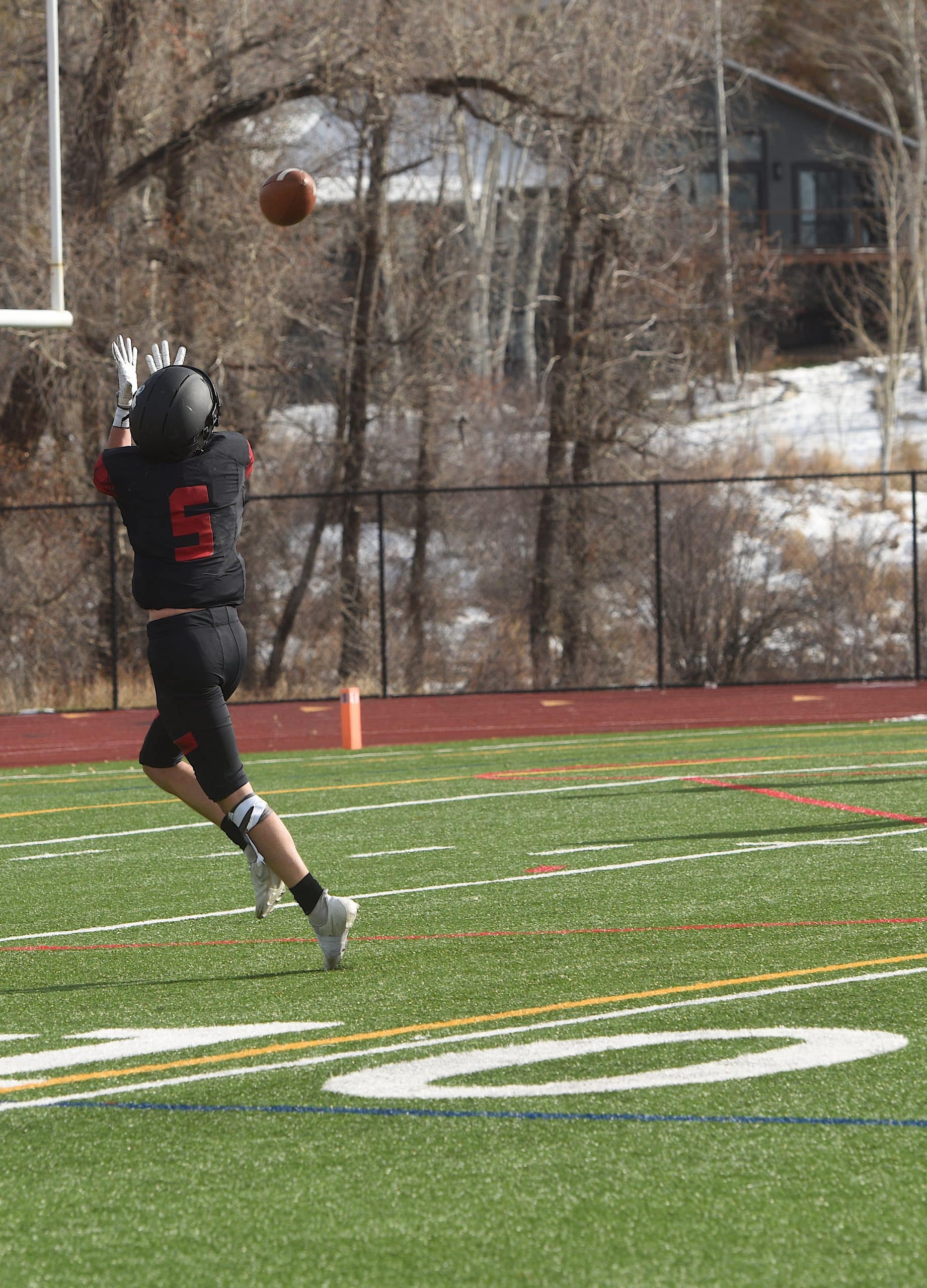 PHOTOS: Steamboat football battles Berthoud in nail-biter, ending ...