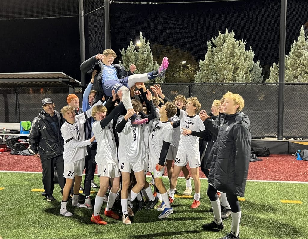 Steamboat soccer stuns Grand Junction in playoff game, advances to ...