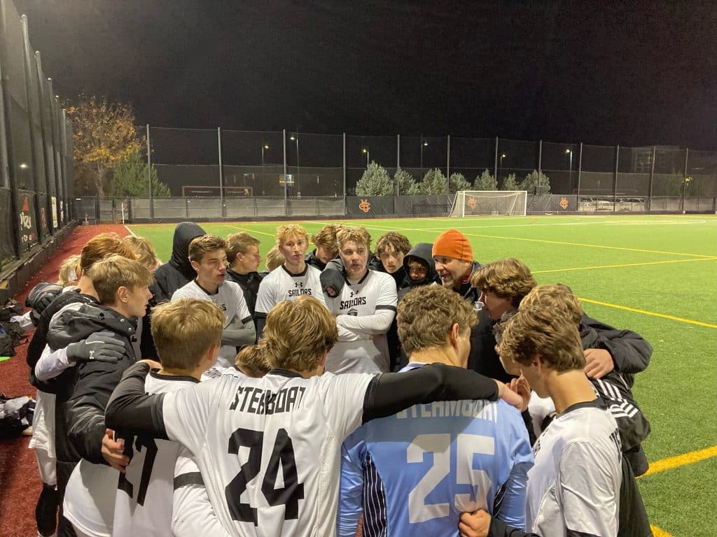 Steamboat soccer stuns Grand Junction in playoff game, advances to ...