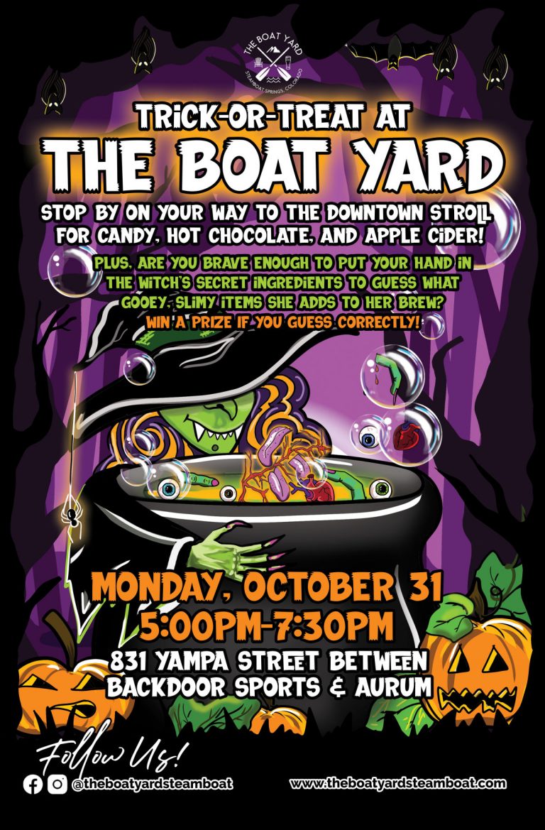 How to celebrate Halloween in the Yampa Valley | SteamboatToday.com