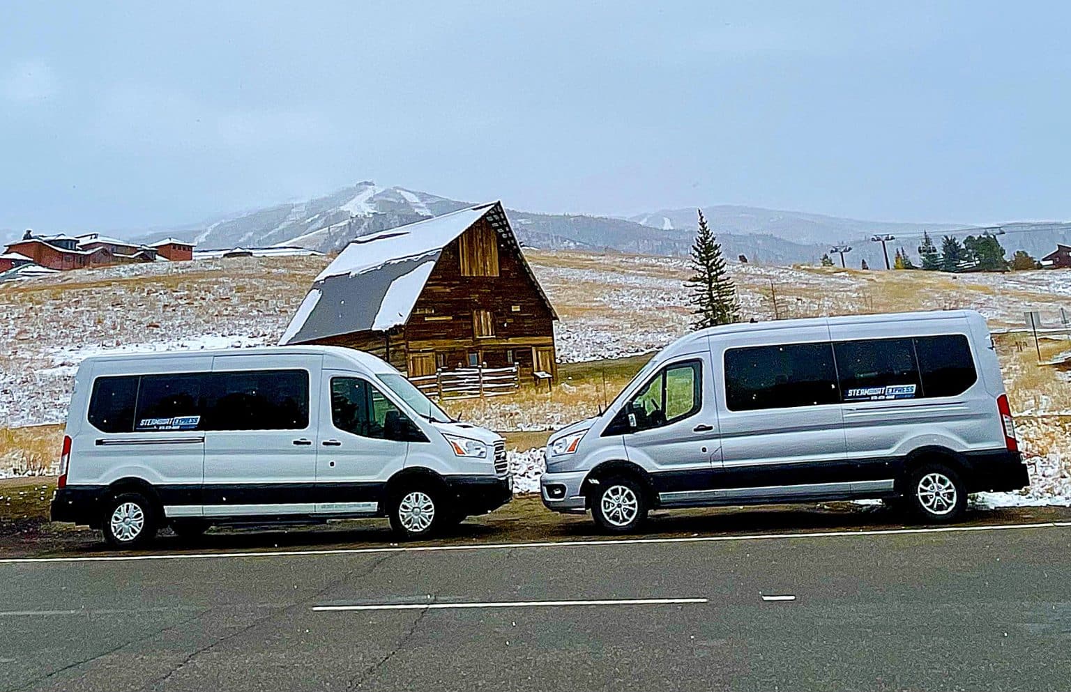 Steamboat Express adds additional daily bus route between Steamboat and ...