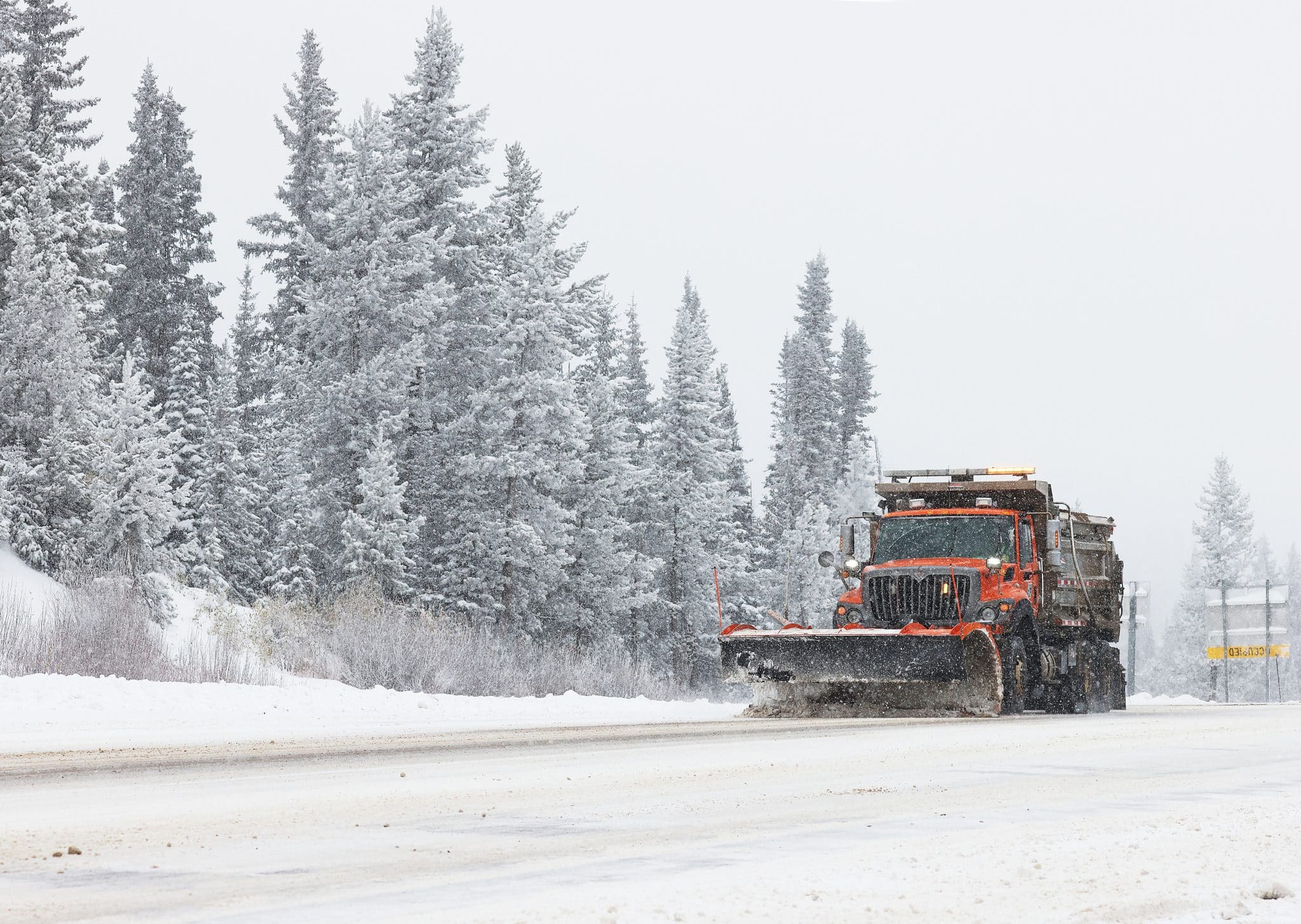 Routt County Road & Bridge: ‘Don’t Crowd the Plow’ | SteamboatToday.com