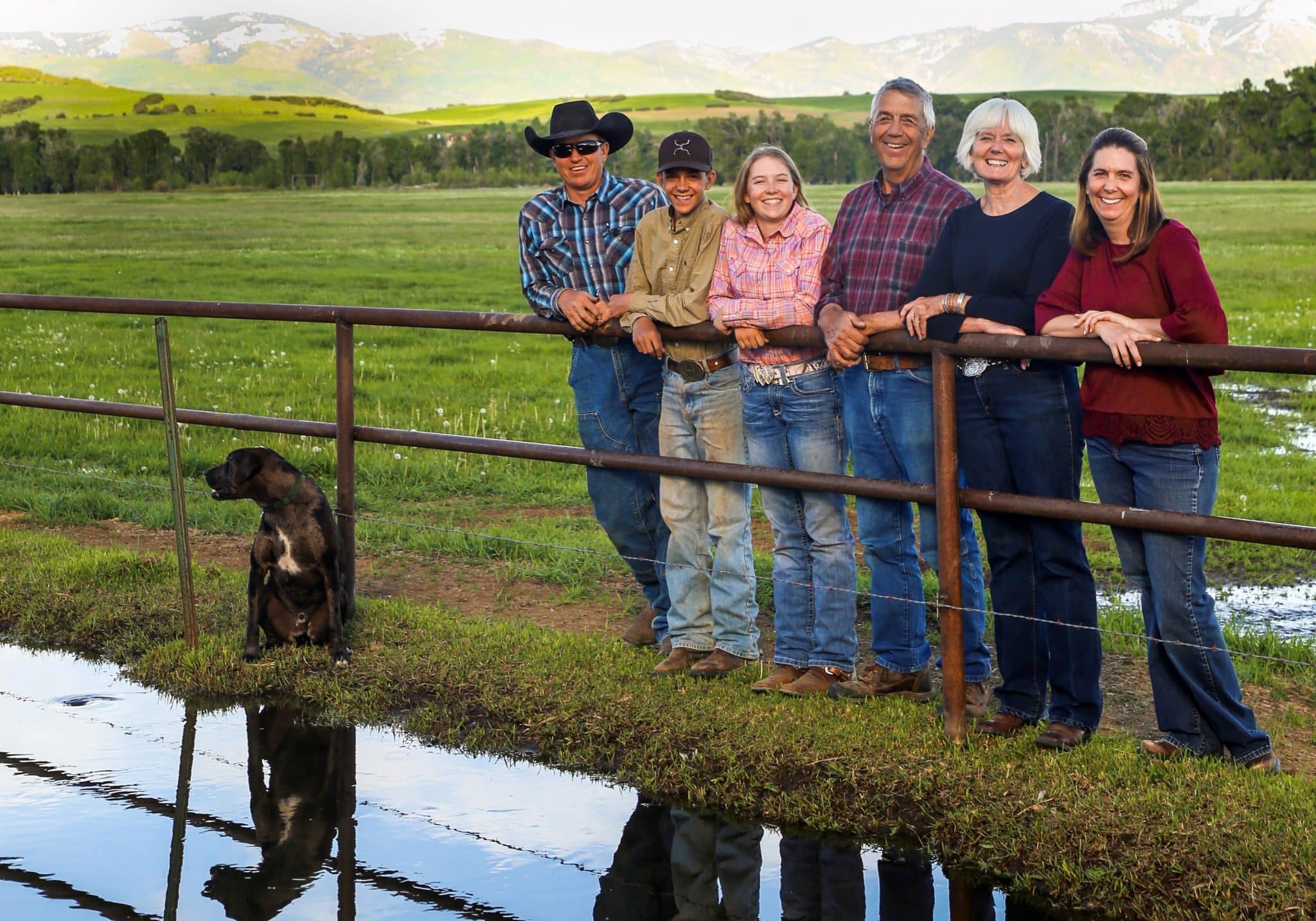 Tales from the Tread: Museum exhibit series honors local ranching ...