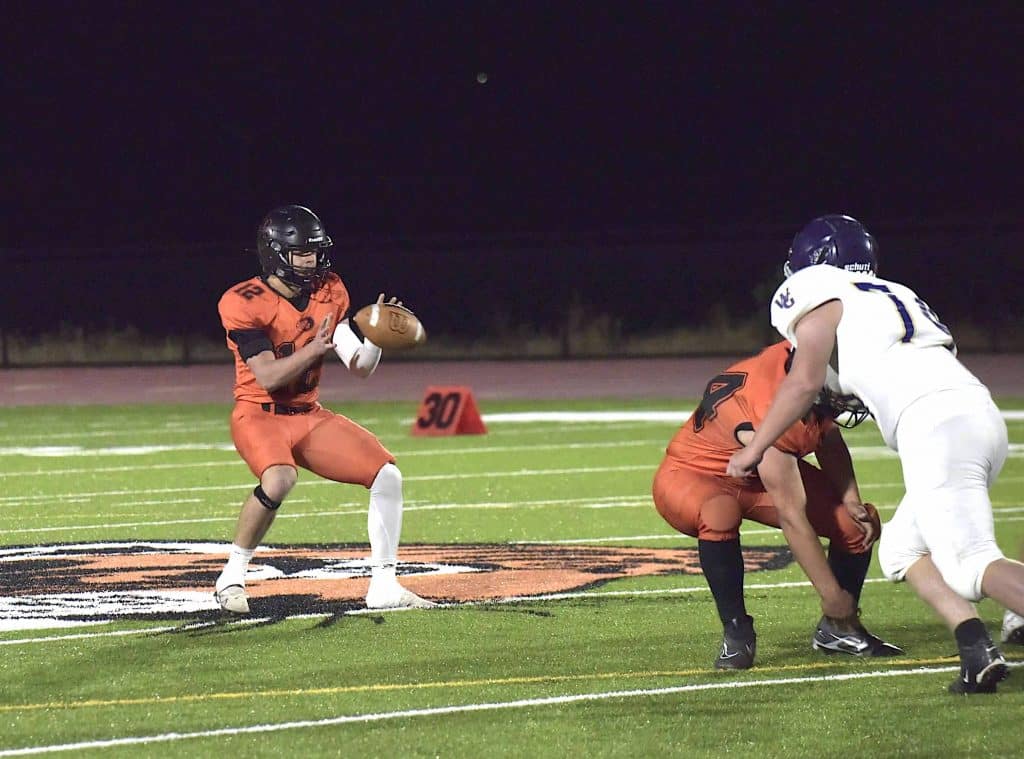 PHOTOS: Hayden football dominates homecoming game | SteamboatToday.com