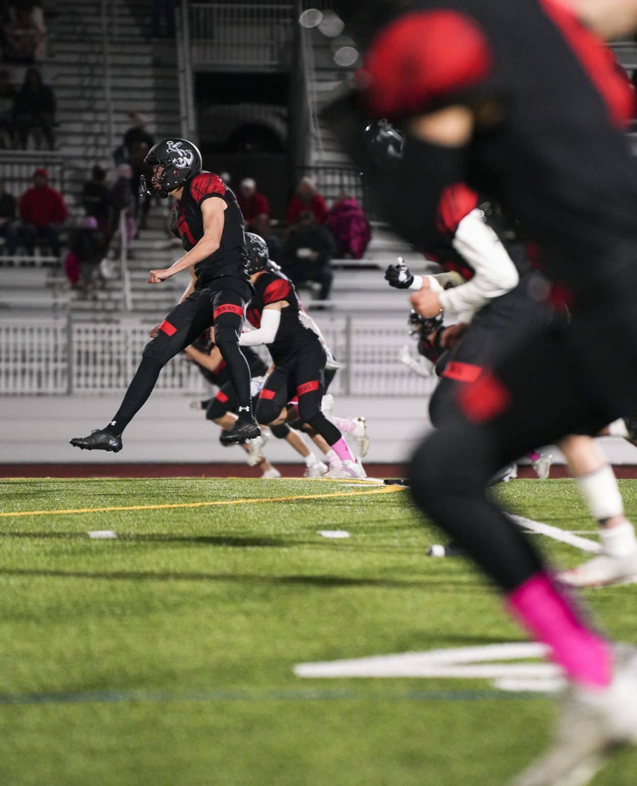 PHOTOS: Steamboat football wins slugfest 38-35 on Sailors senior night ...
