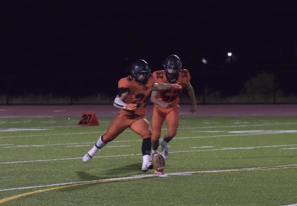 PHOTOS: Hayden football dominates homecoming game | SteamboatToday.com