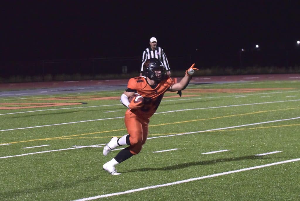 PHOTOS: Hayden football dominates homecoming game | SteamboatToday.com