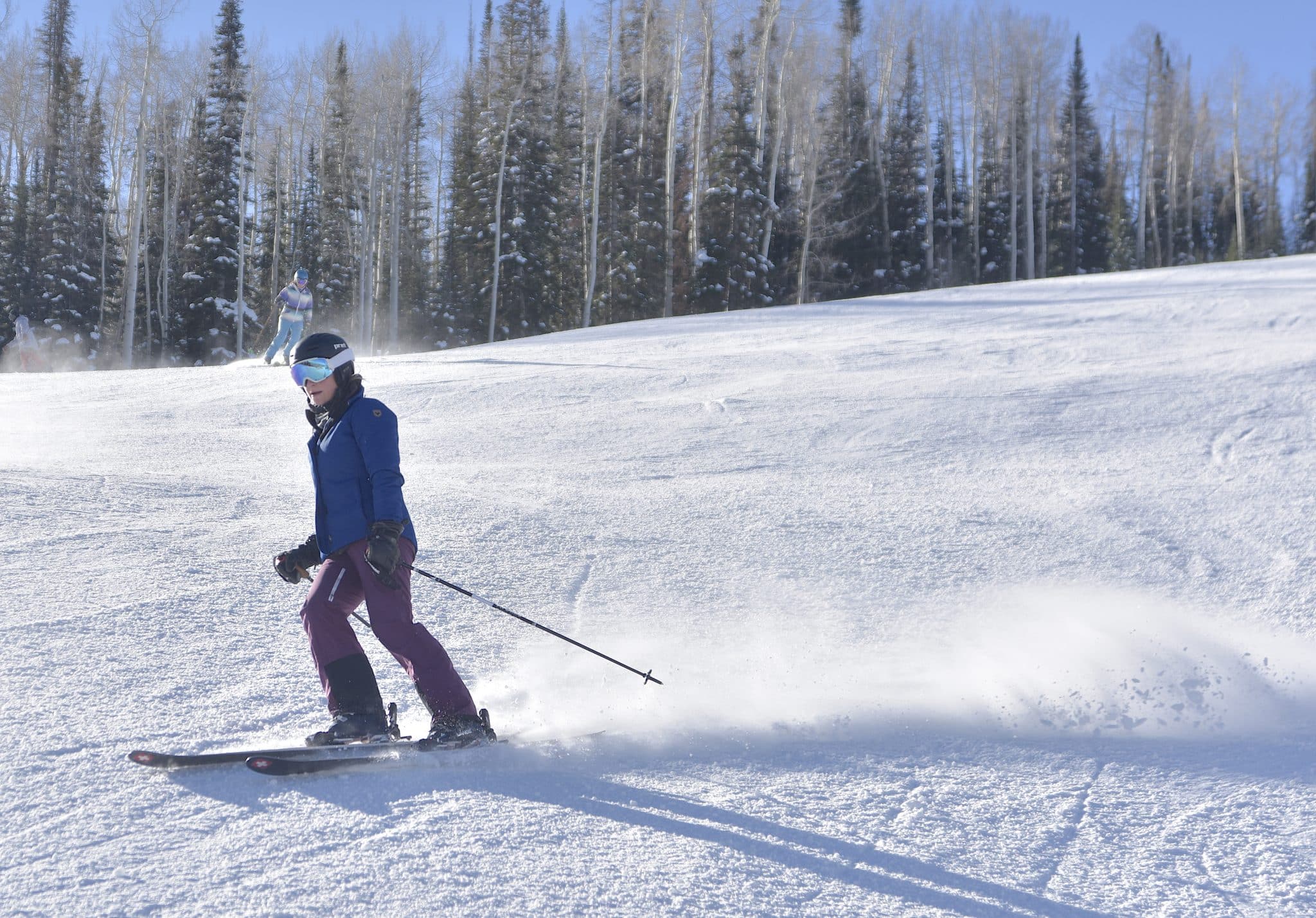Avalanche at Steamboat Resort buried ski patroller, highlights ...