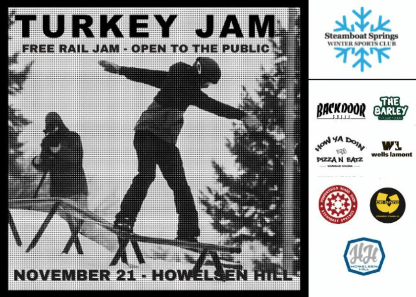 SSWSC’s Turkey Jam marks the start of the winter season ...