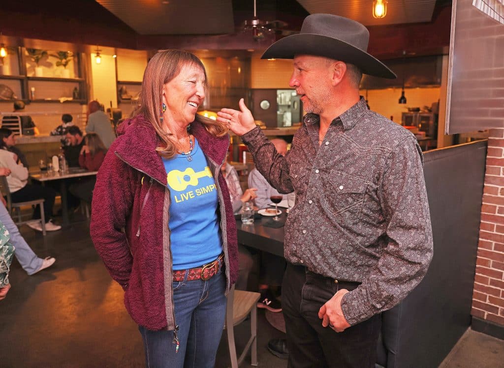 Scherar defeats incumbent Wiggins in Routt County sheriff’s race ...