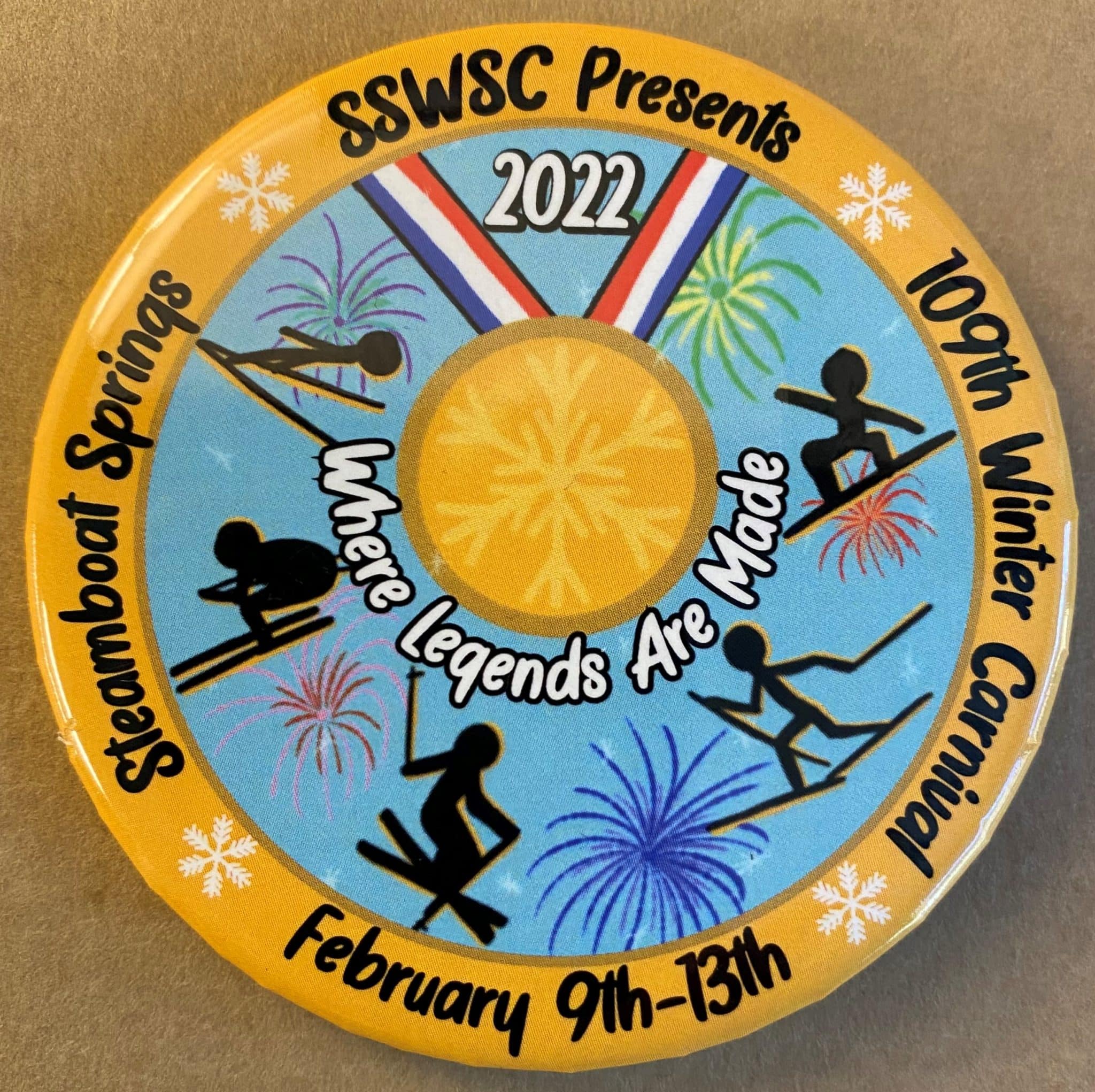 Deadline to submit button designs for Winter Carnival is Friday ...