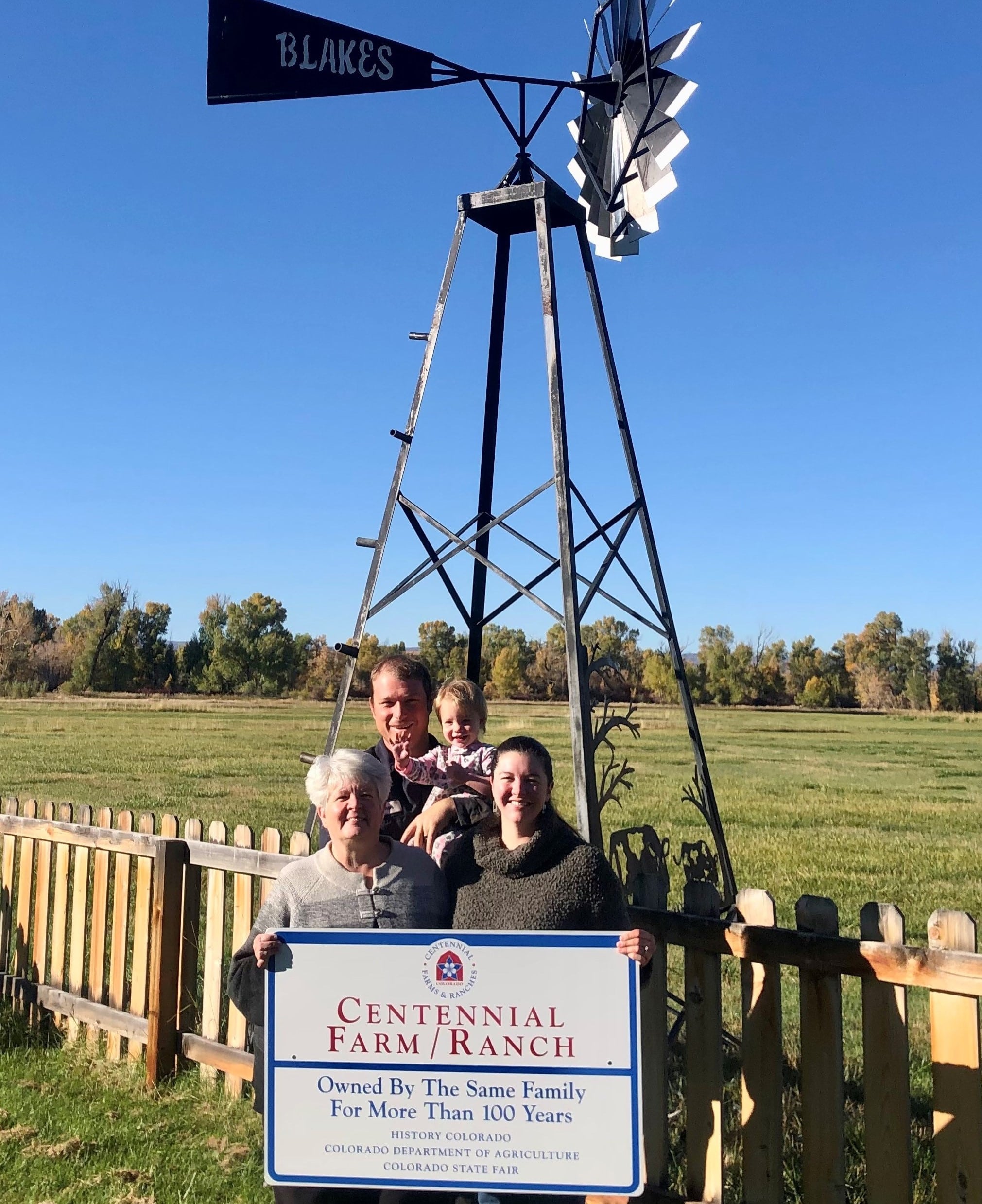 Former dairy operation near Hayden honored as Centennial Ranch ...