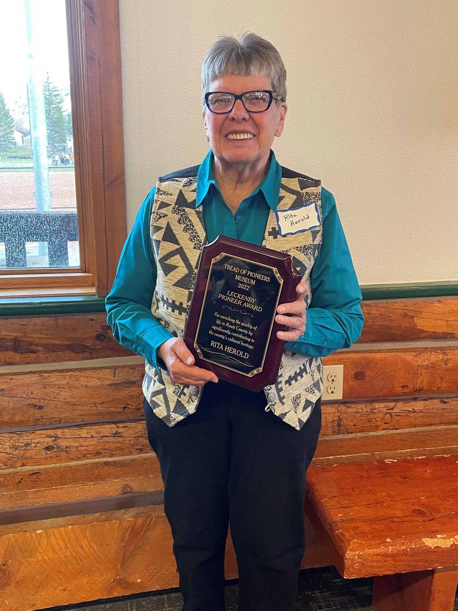 Tales from the Tread: Museum award honors outstanding local citizens ...