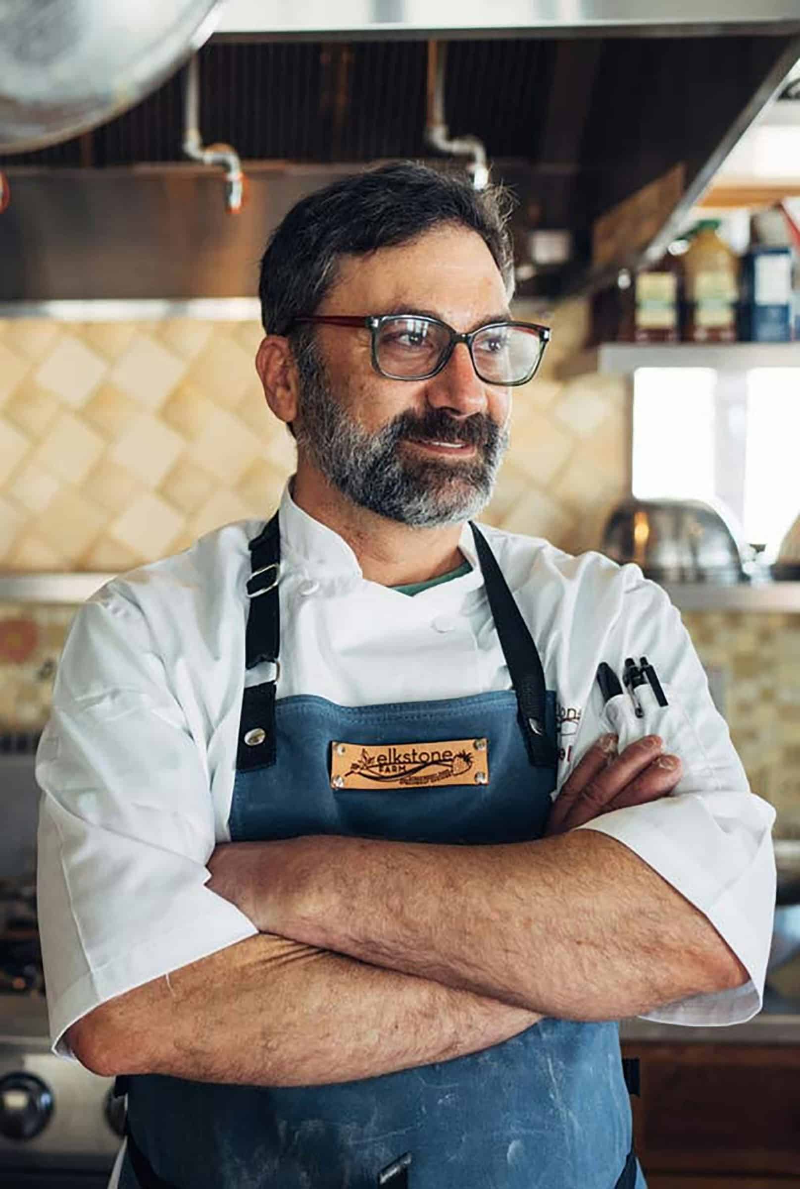 Elkstone offers unique dining experience at Strawberry Park farm ...