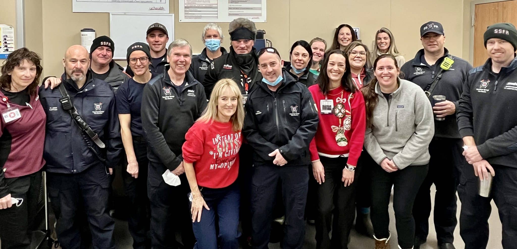 Emergency Department doctor retires after 40 years serving Steamboat ...