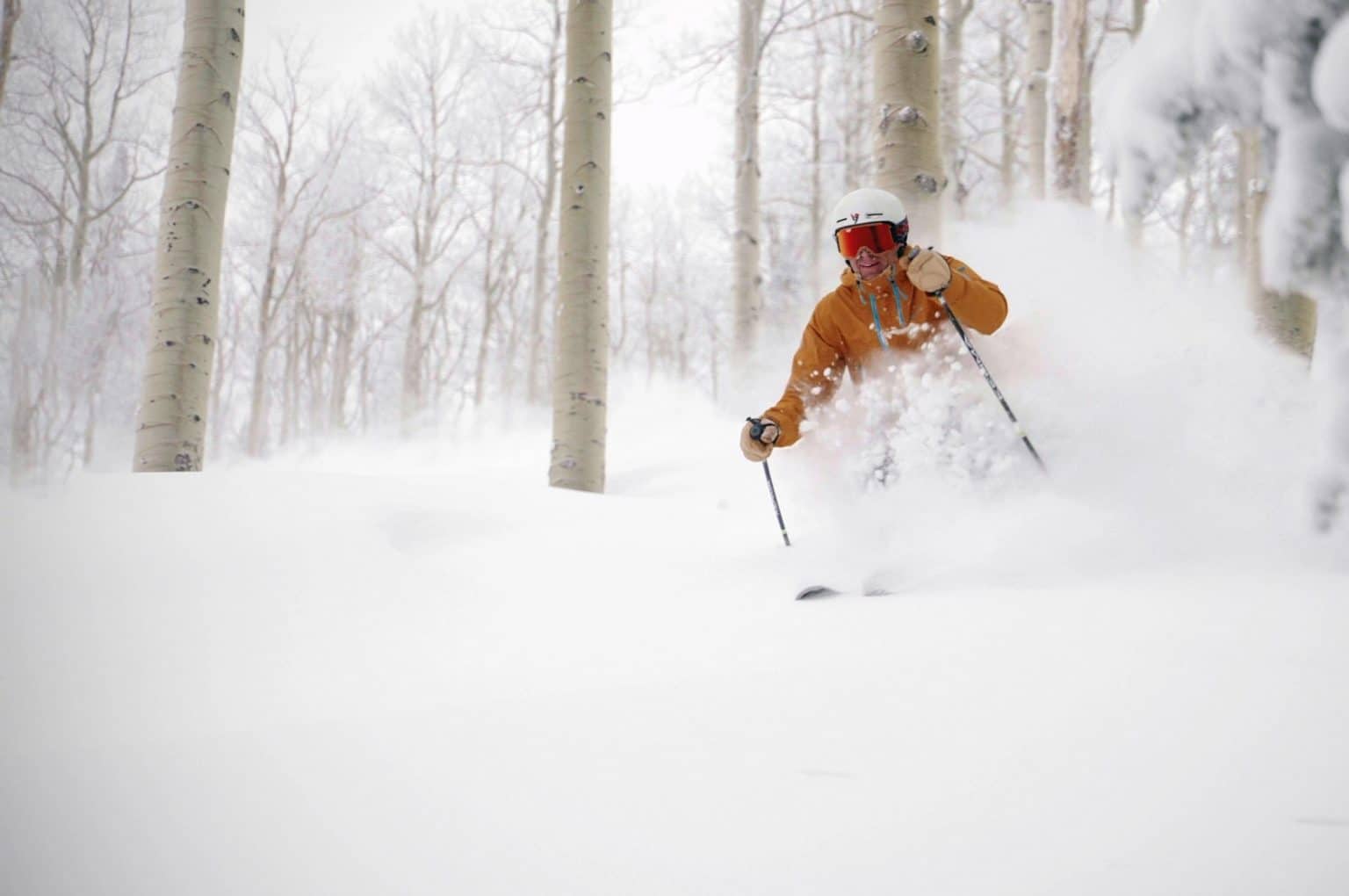 Tree well, deep snow suffocation risk serious this season ...