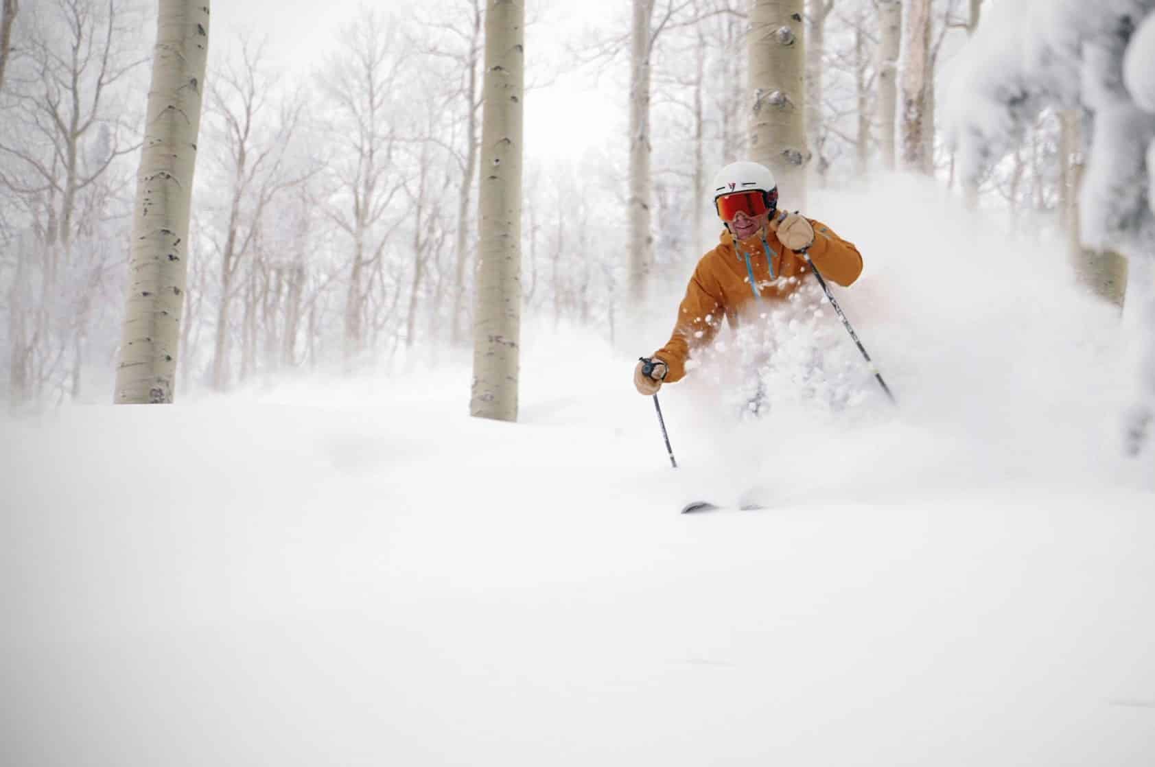 Tree well, deep snow suffocation risk serious this season ...