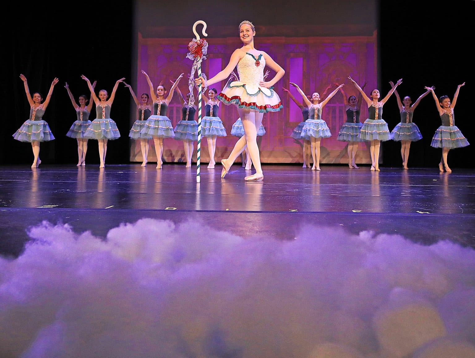 PHOTOS: Elevation Dance Studio brings holiday tradition to life | SteamboatToday.com