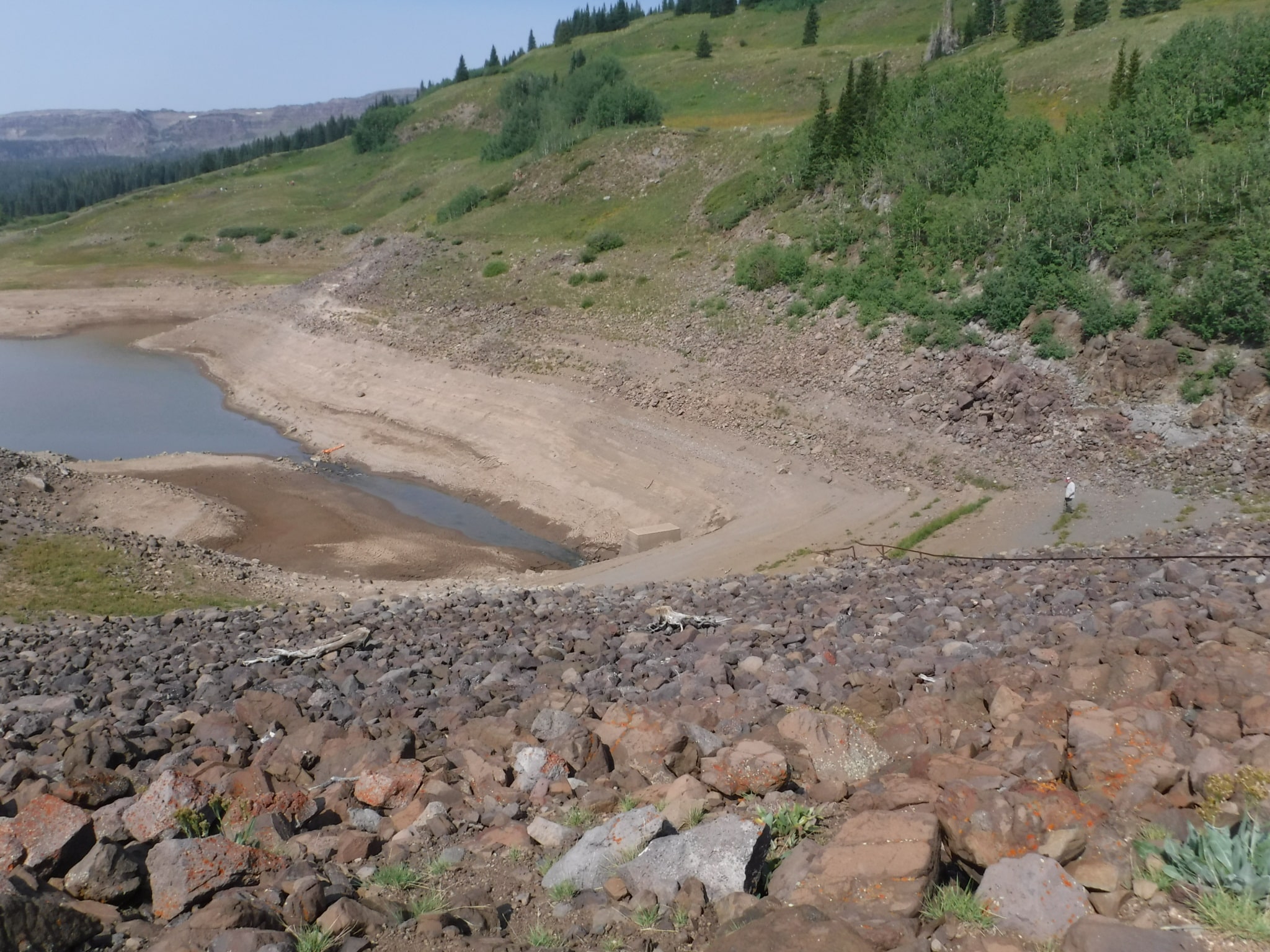 Stillwater Reservoir west of Yampa in need of expensive repairs ...