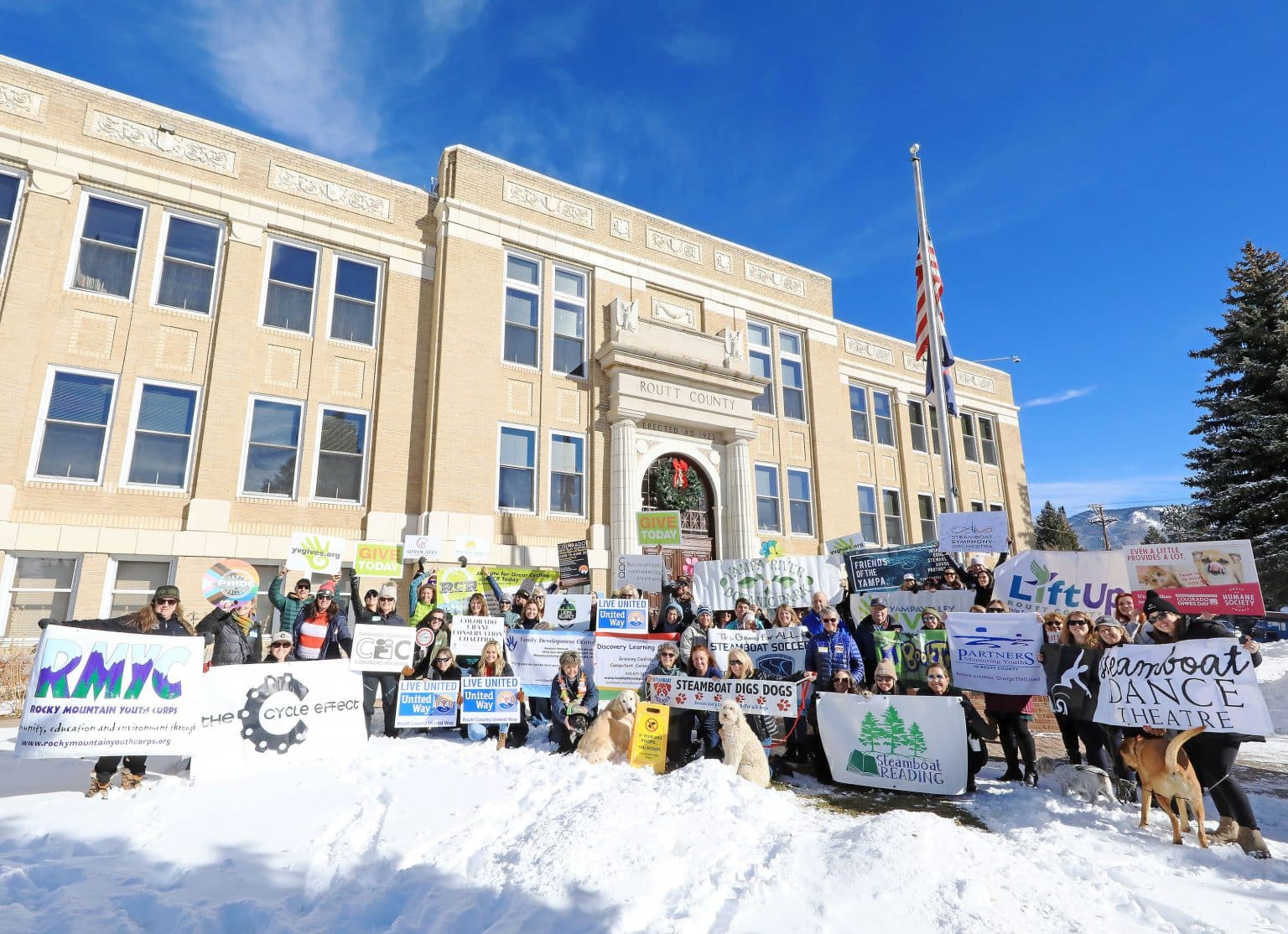 Giving season kicks off: Yampa Valley nonprofits count on community donation day ...