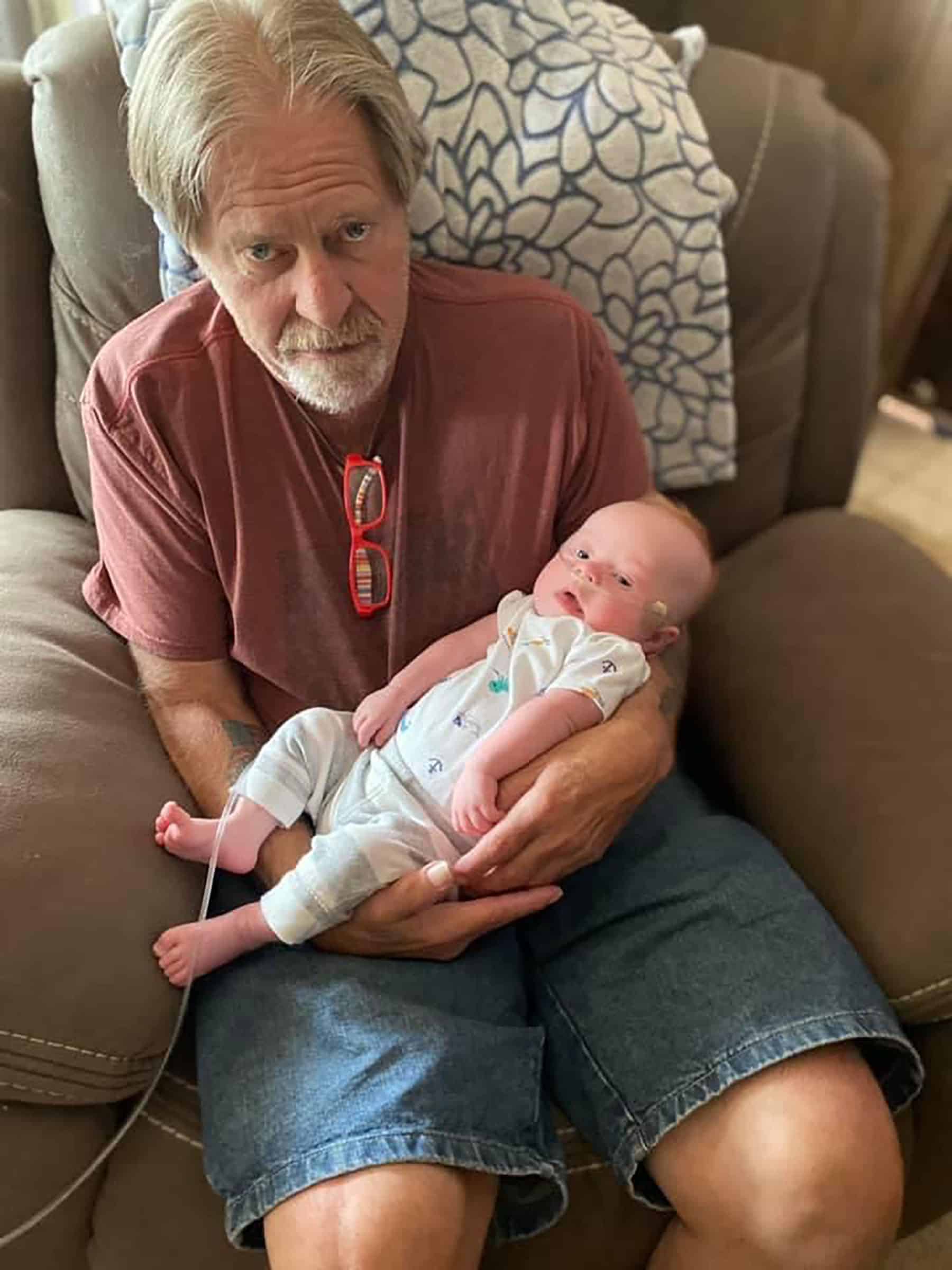 George Morris’ passion for family, friends, fishing leaves impression ...