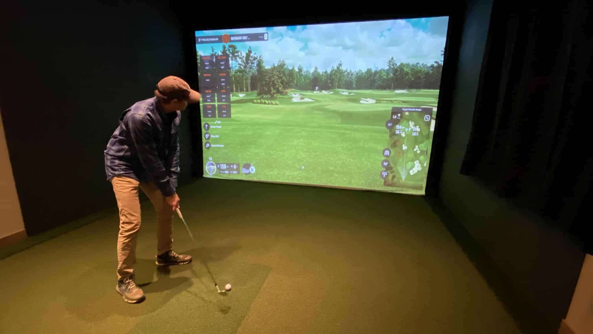 Steamboat golf simulator opens next week | SteamboatToday.com