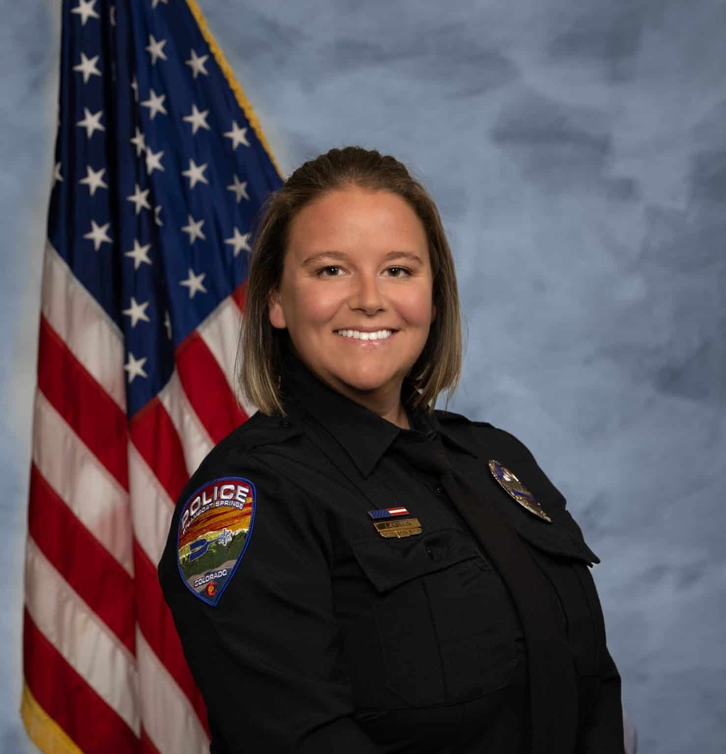 Steamboat School District welcomes new Resource Officer Lisa Eifling ...