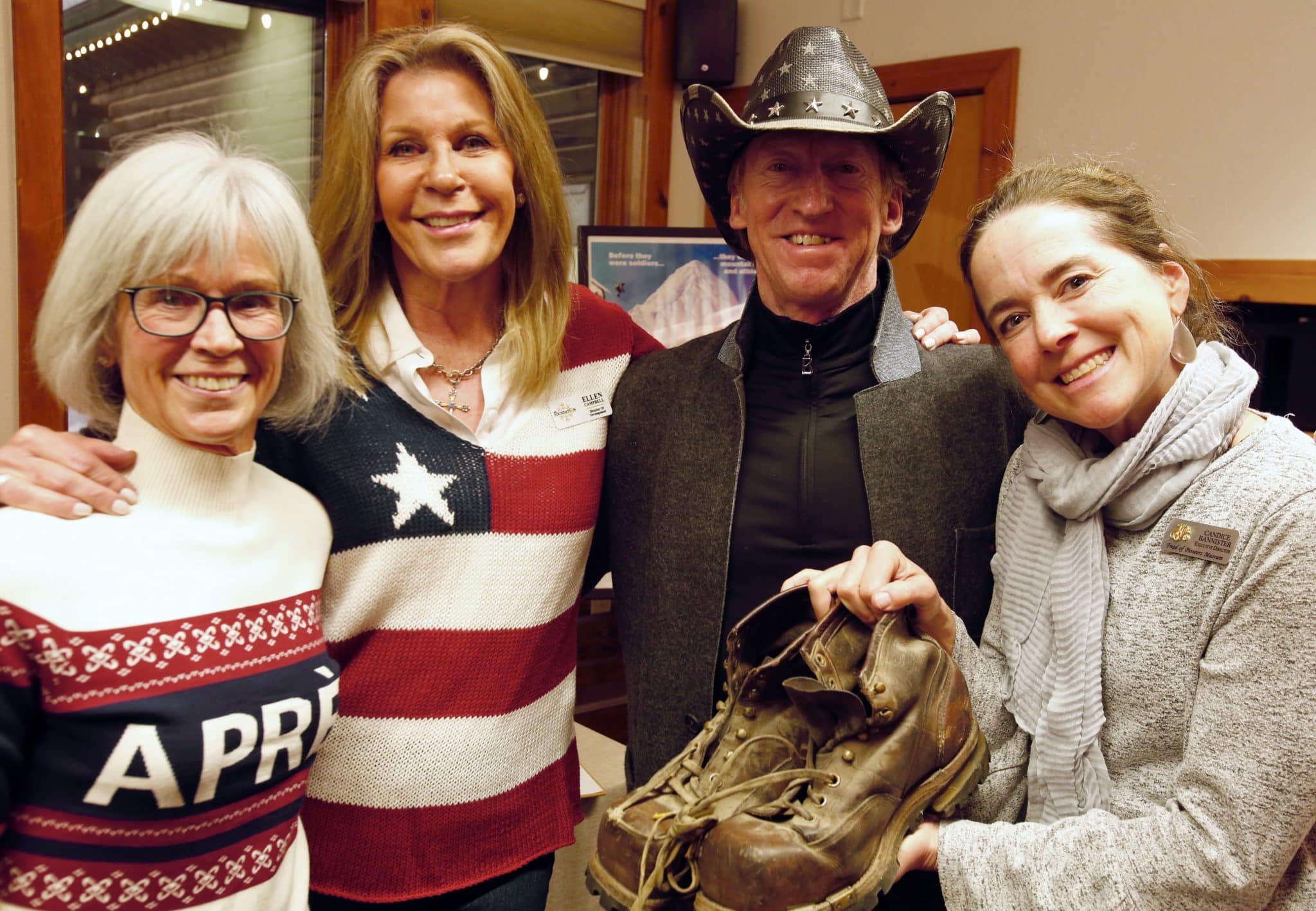 Tales from the Tread: Pro skier turned film producer receives high praise for documentary about ...